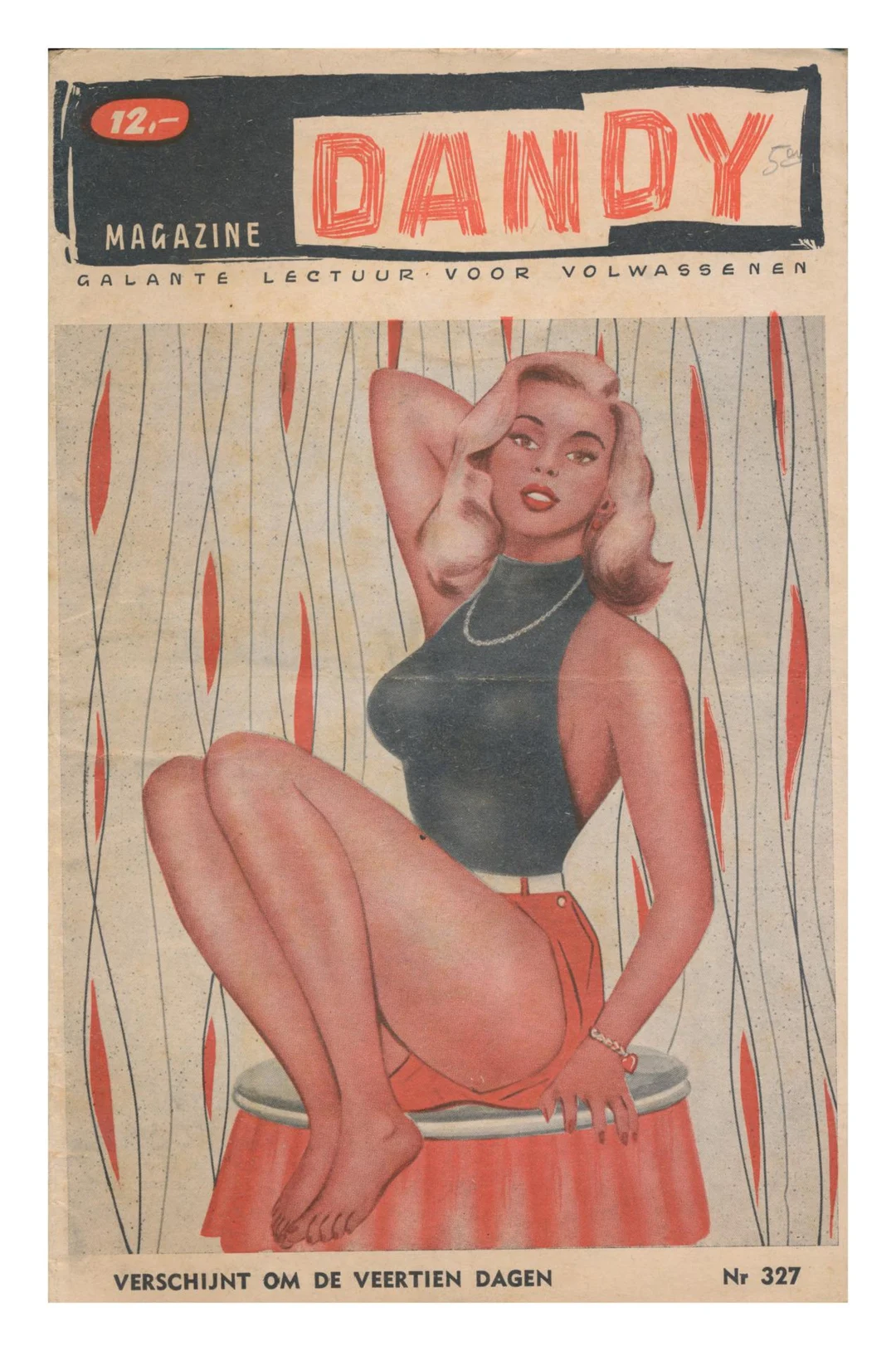 German Pulp cover | Scrolller