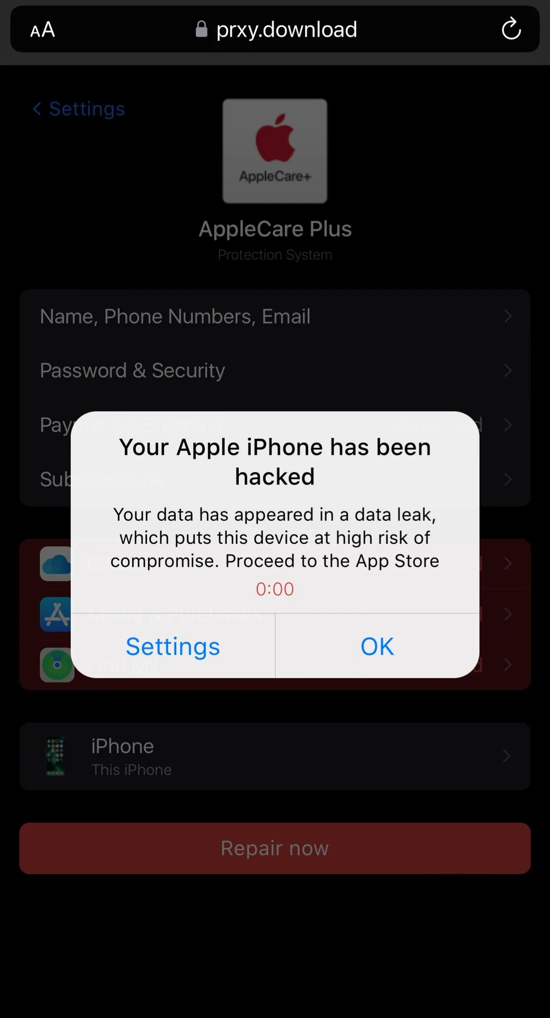 Anyone know what this is? Pops up from time to time while reading manga online | Scrolller