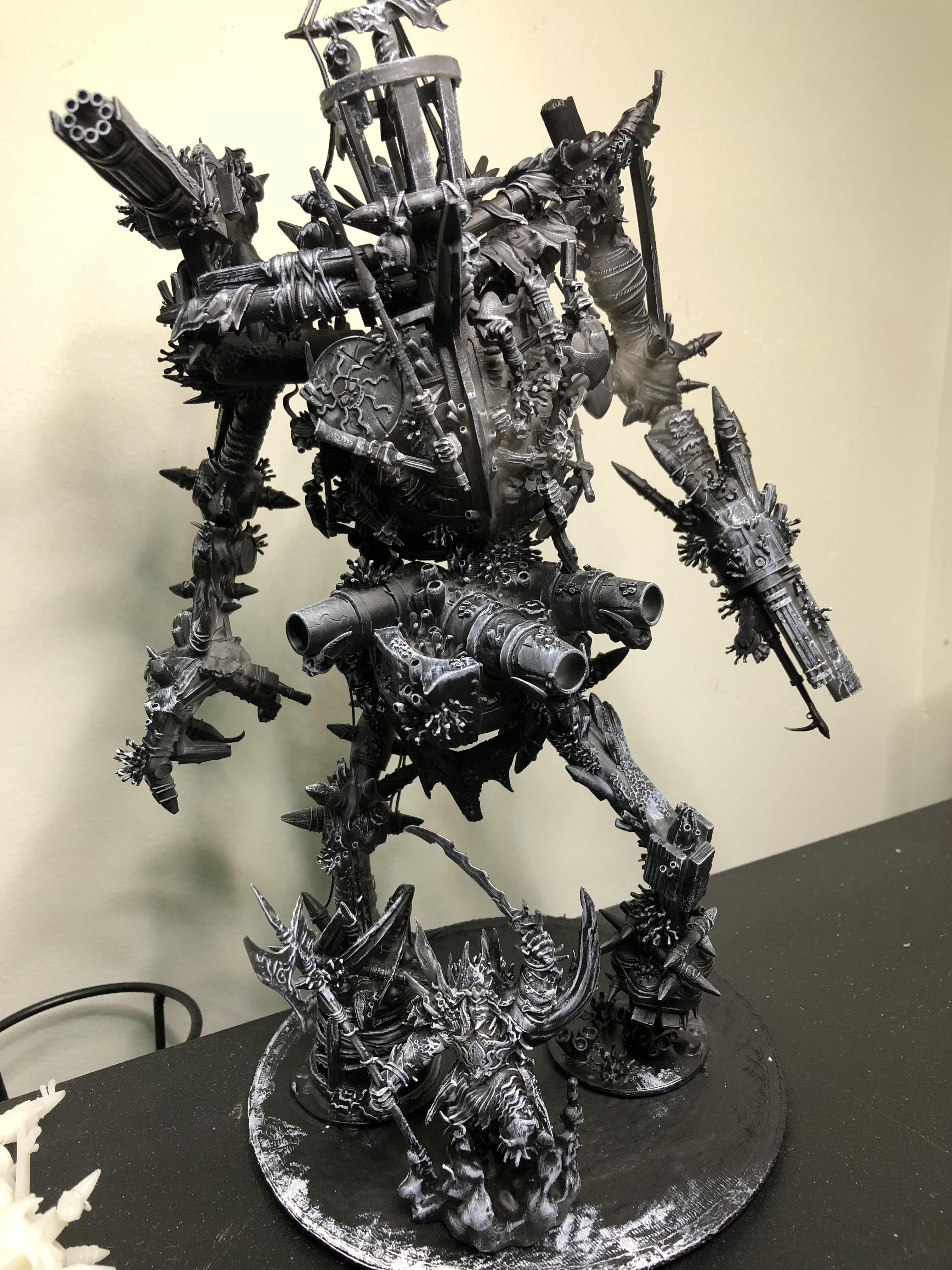 Necro from warhammer | Scrolller