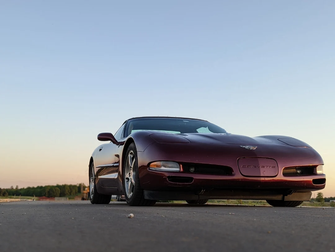 50th anniversary Corvette (4080x3072) | Scrolller