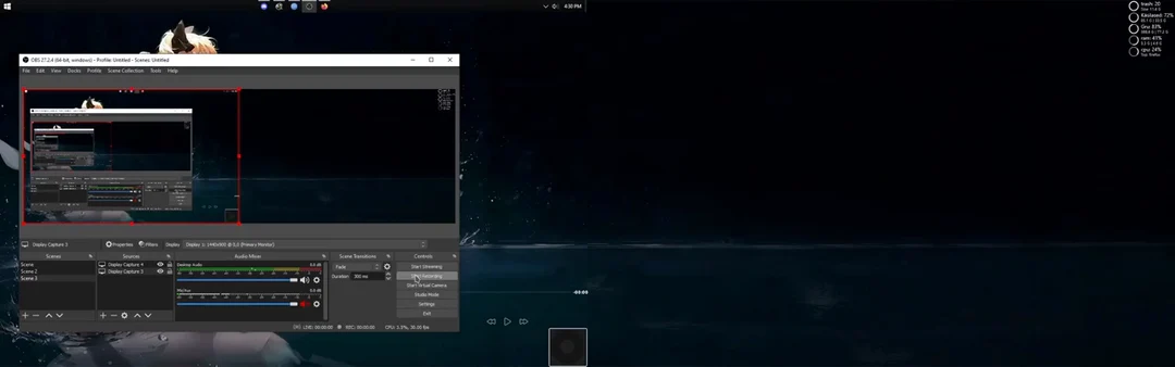 My new suite for my dual monitor setup | Scrolller