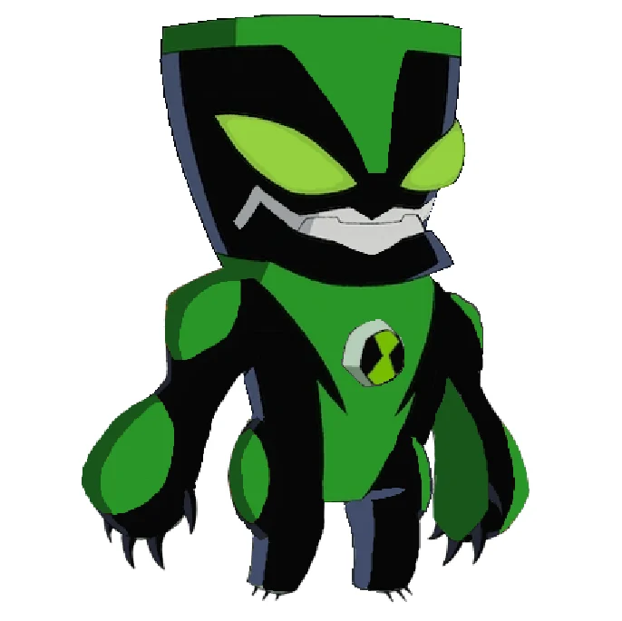 My very own fusion: Buzz-bolt | Scrolller