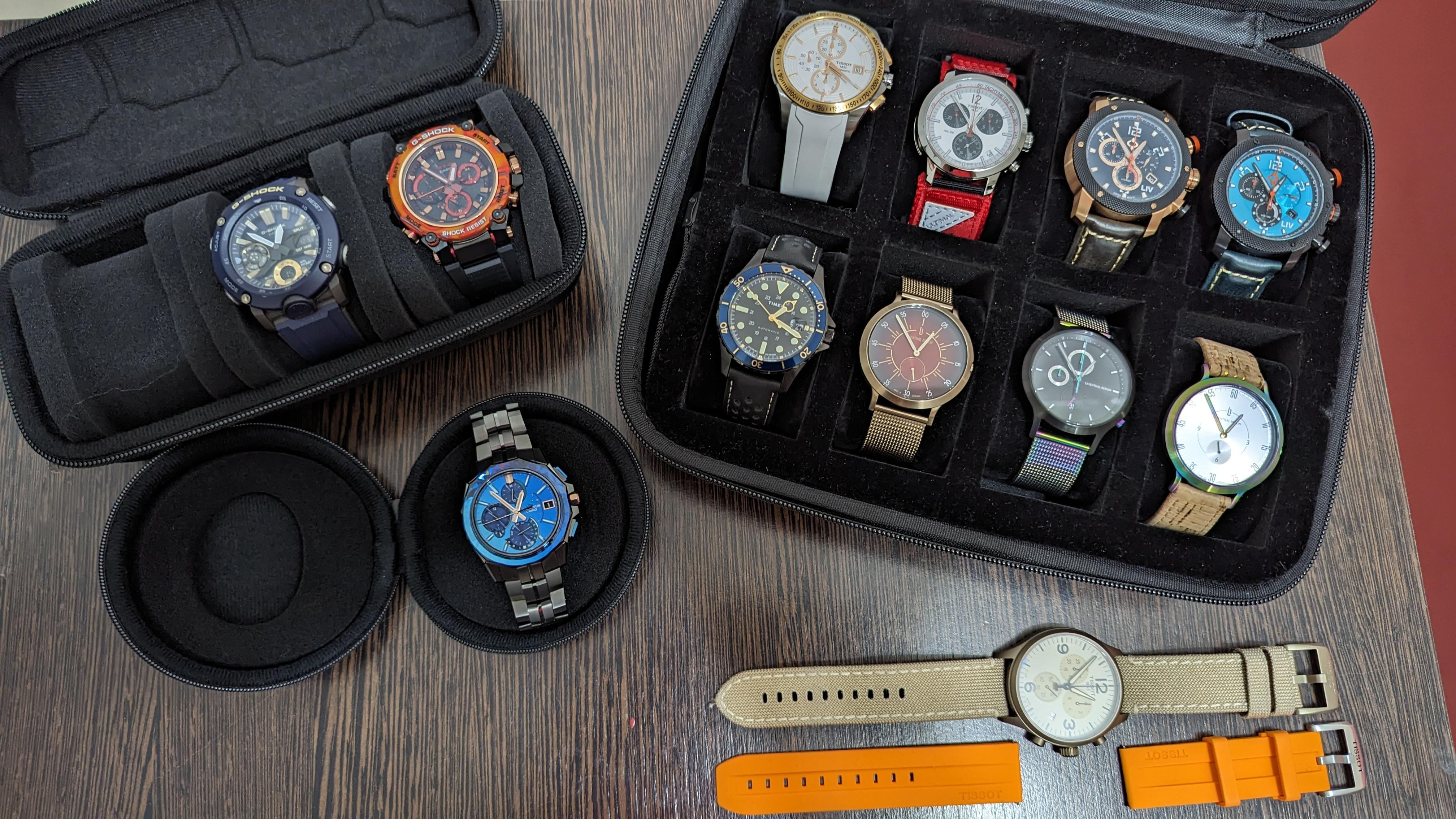 [SOTC] Started collecting earlier this year. | Scrolller