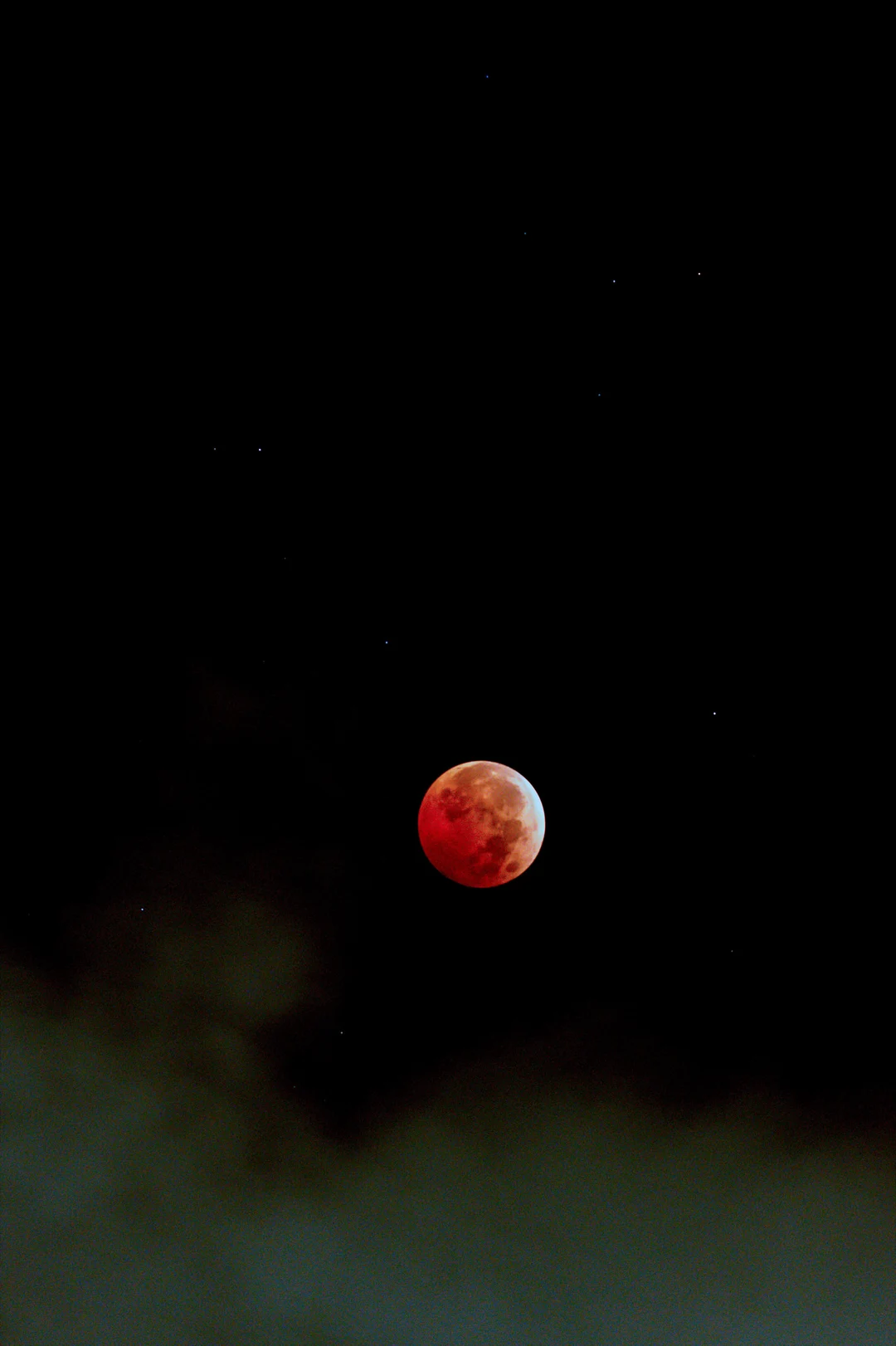 [OC] My second lunar eclipse | Scrolller
