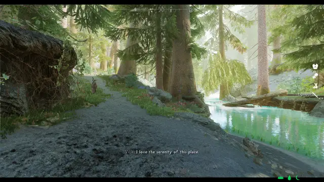 Finally got skyrim to look the way I want | Scrolller