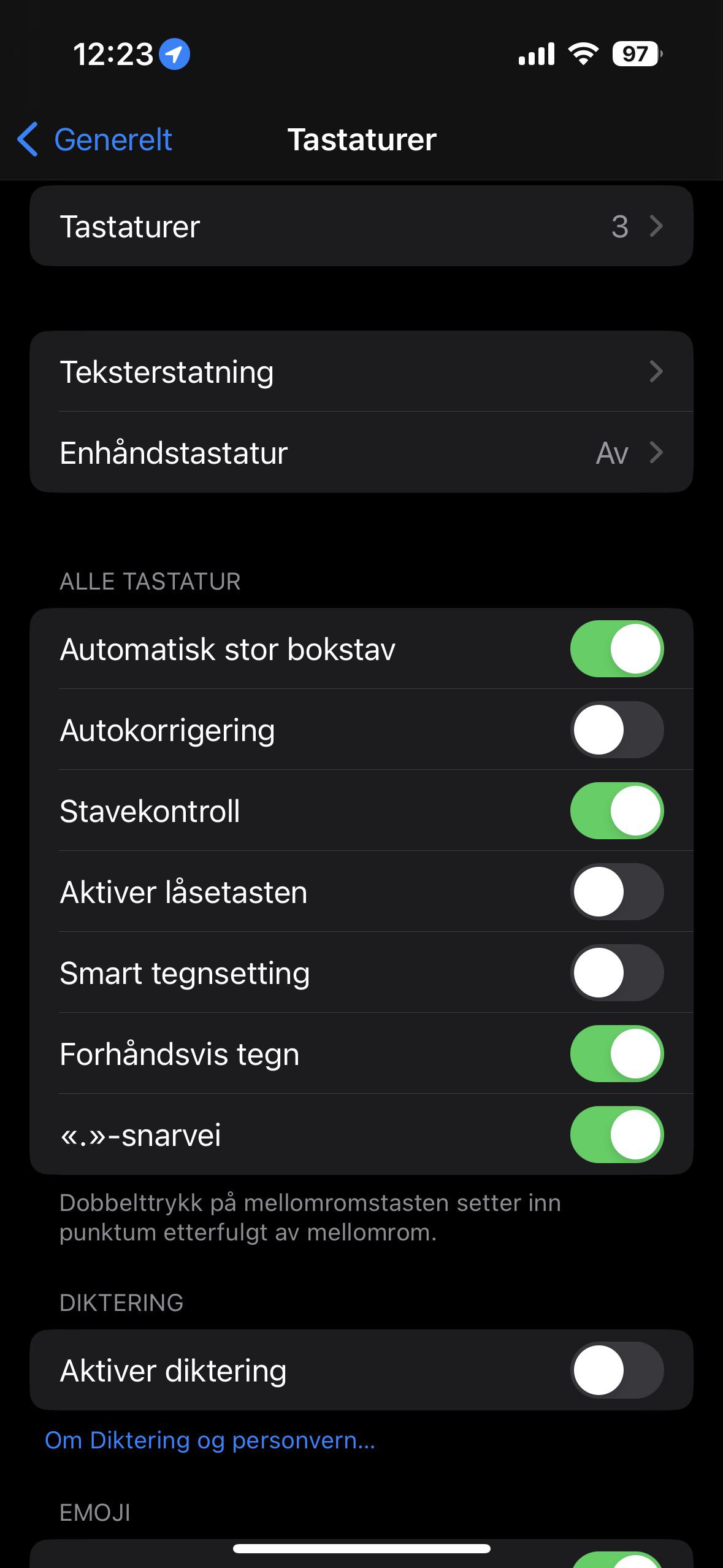 How can I enable Caps Lock? | Scrolller