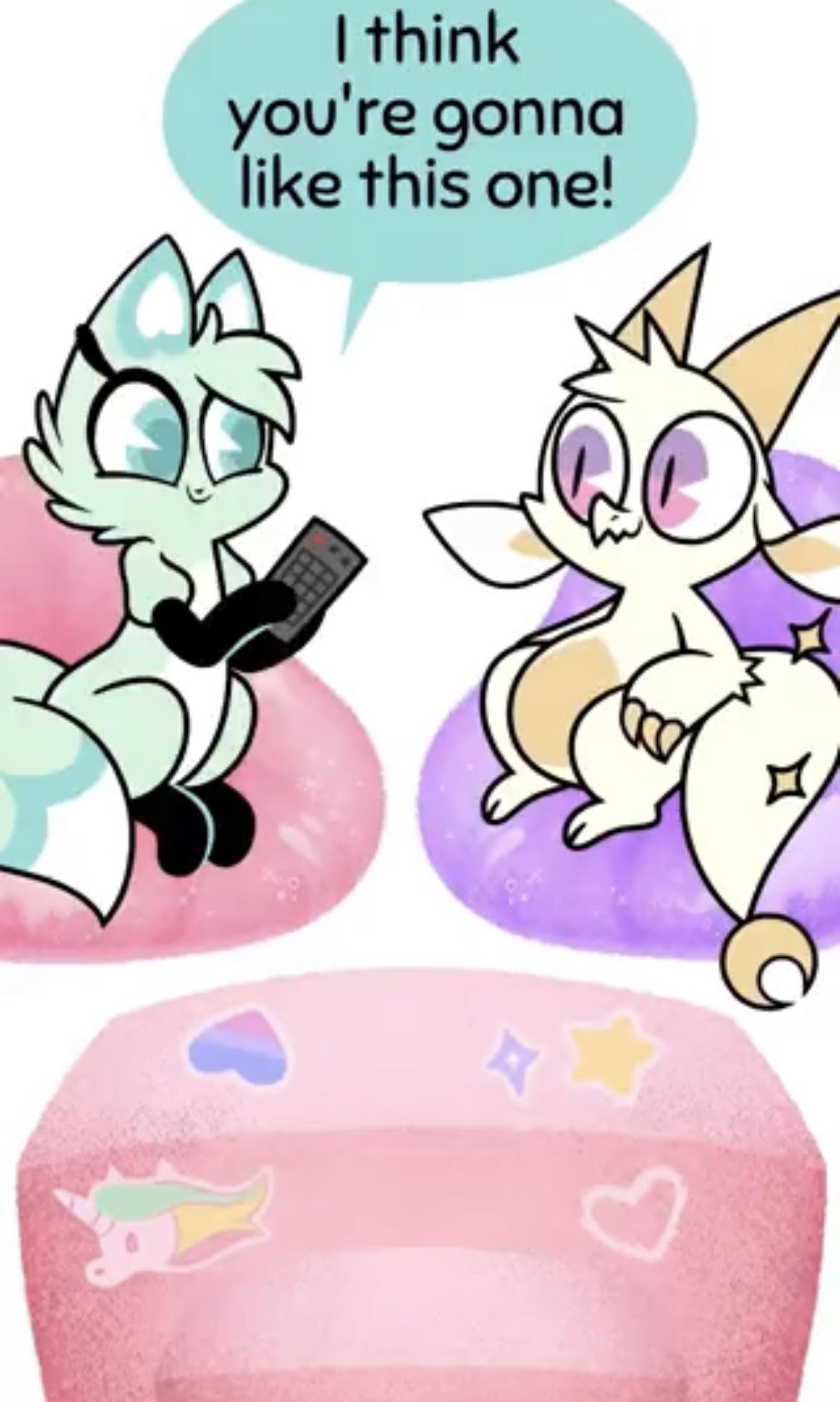 Rare Fwy and Slushi interaction | Scrolller