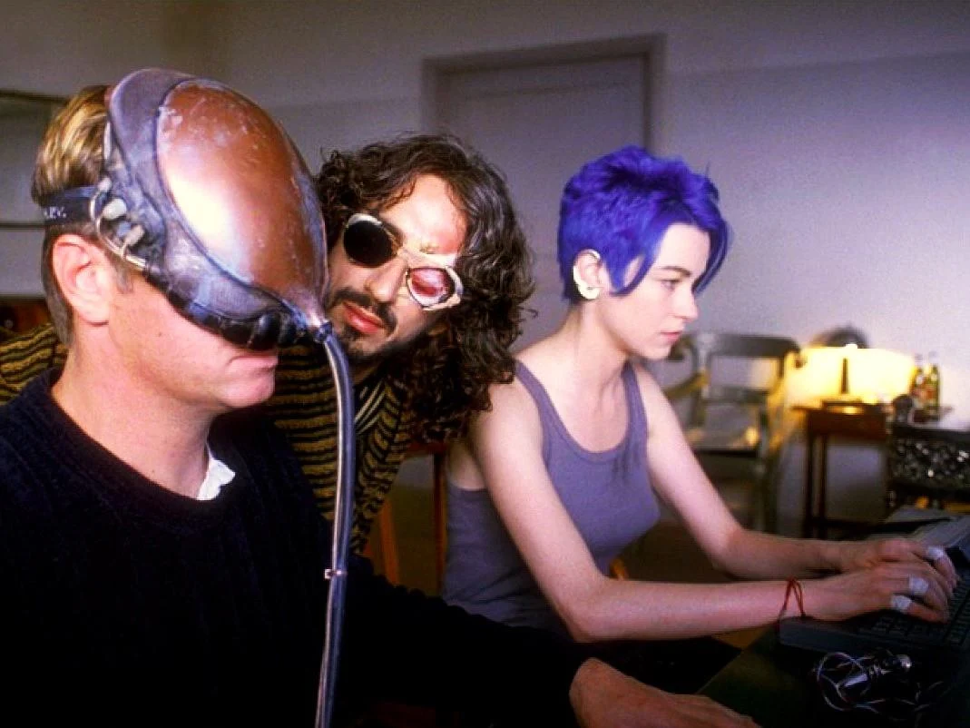 What's your thoughts on Nirvana (1997)? | Scrolller