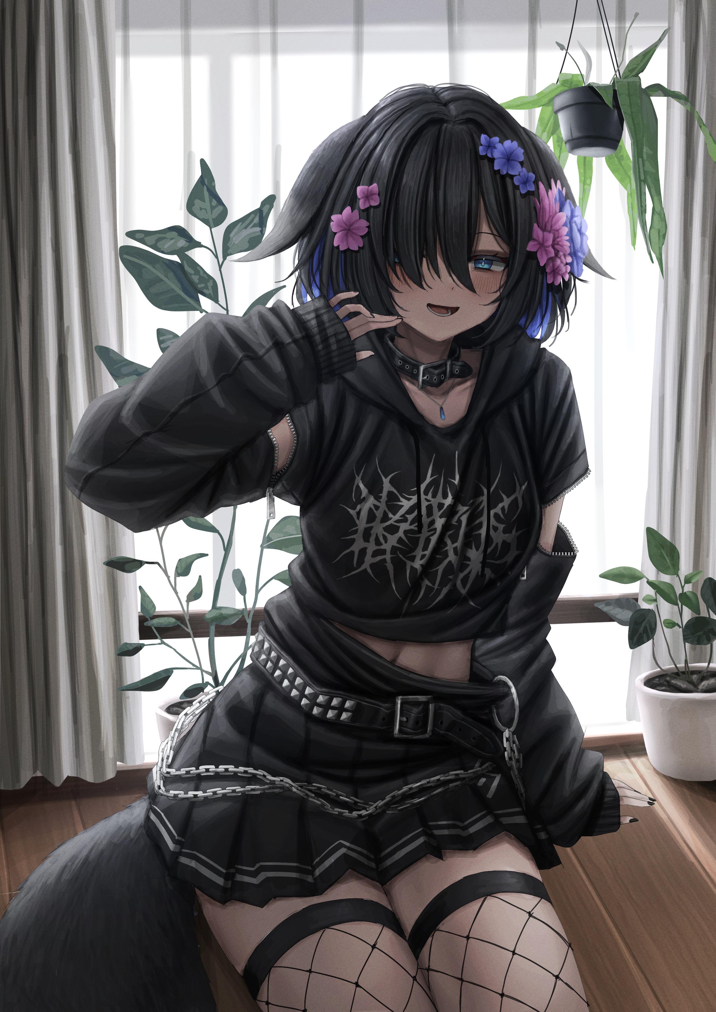 Discover More Like Streetmoe Goth Girl And Related Content Scrolller