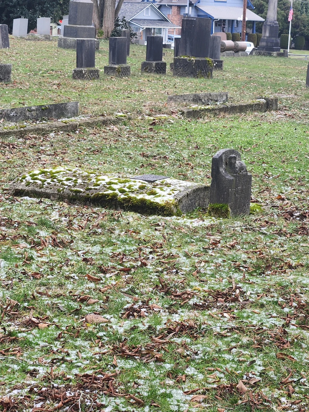 Tiny little grave | Scrolller