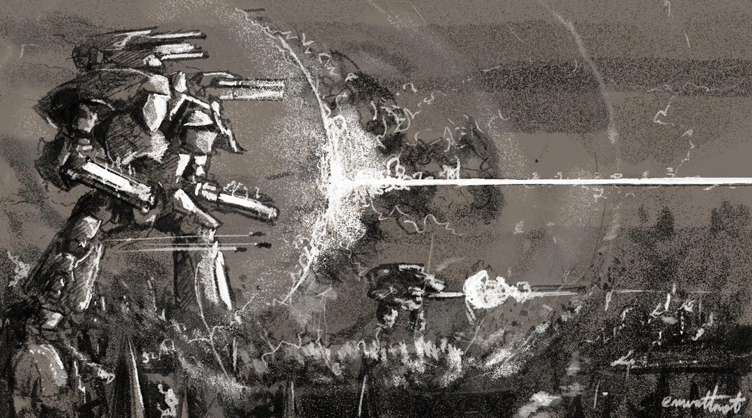 "Hostile Engine Engaged." | Scrolller