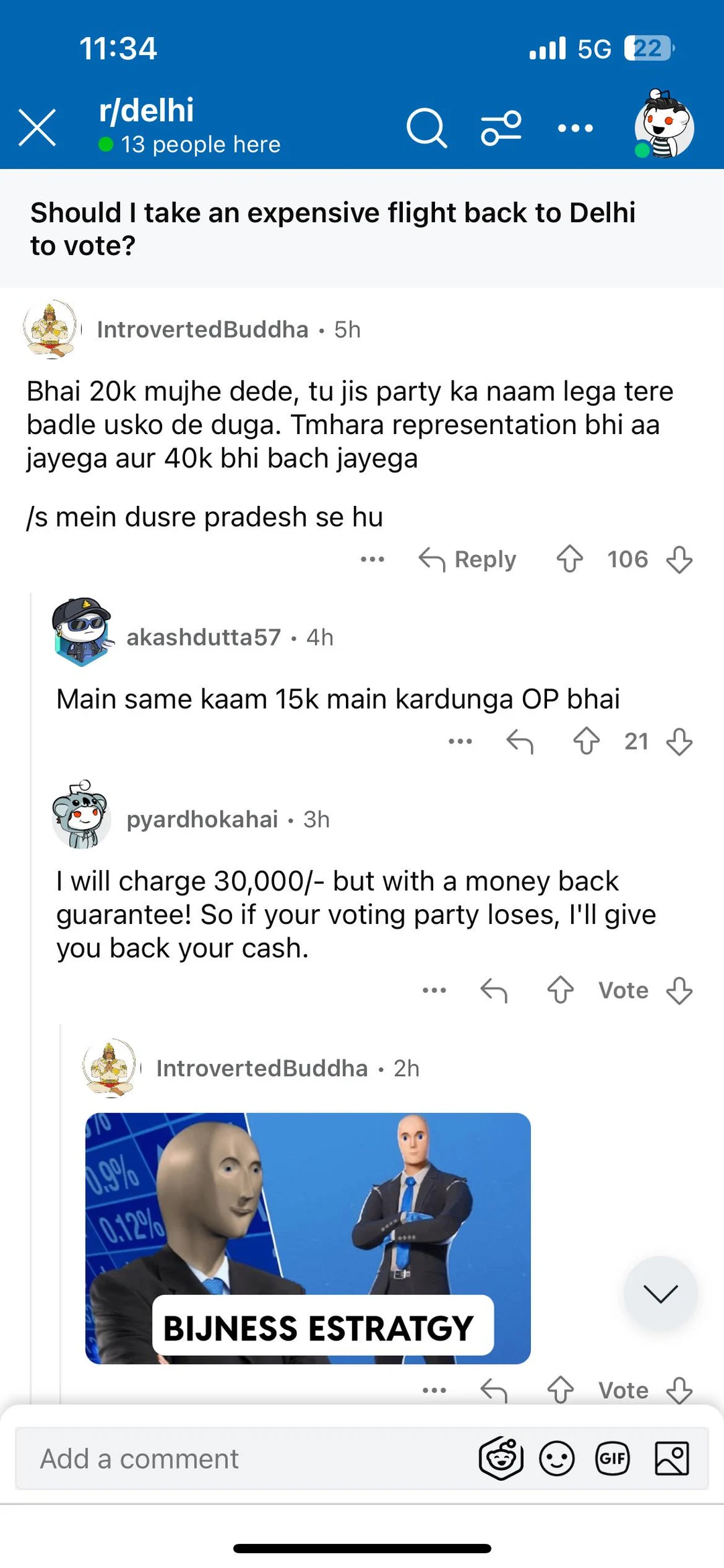 Budding entrepreneurs in action | Scrolller