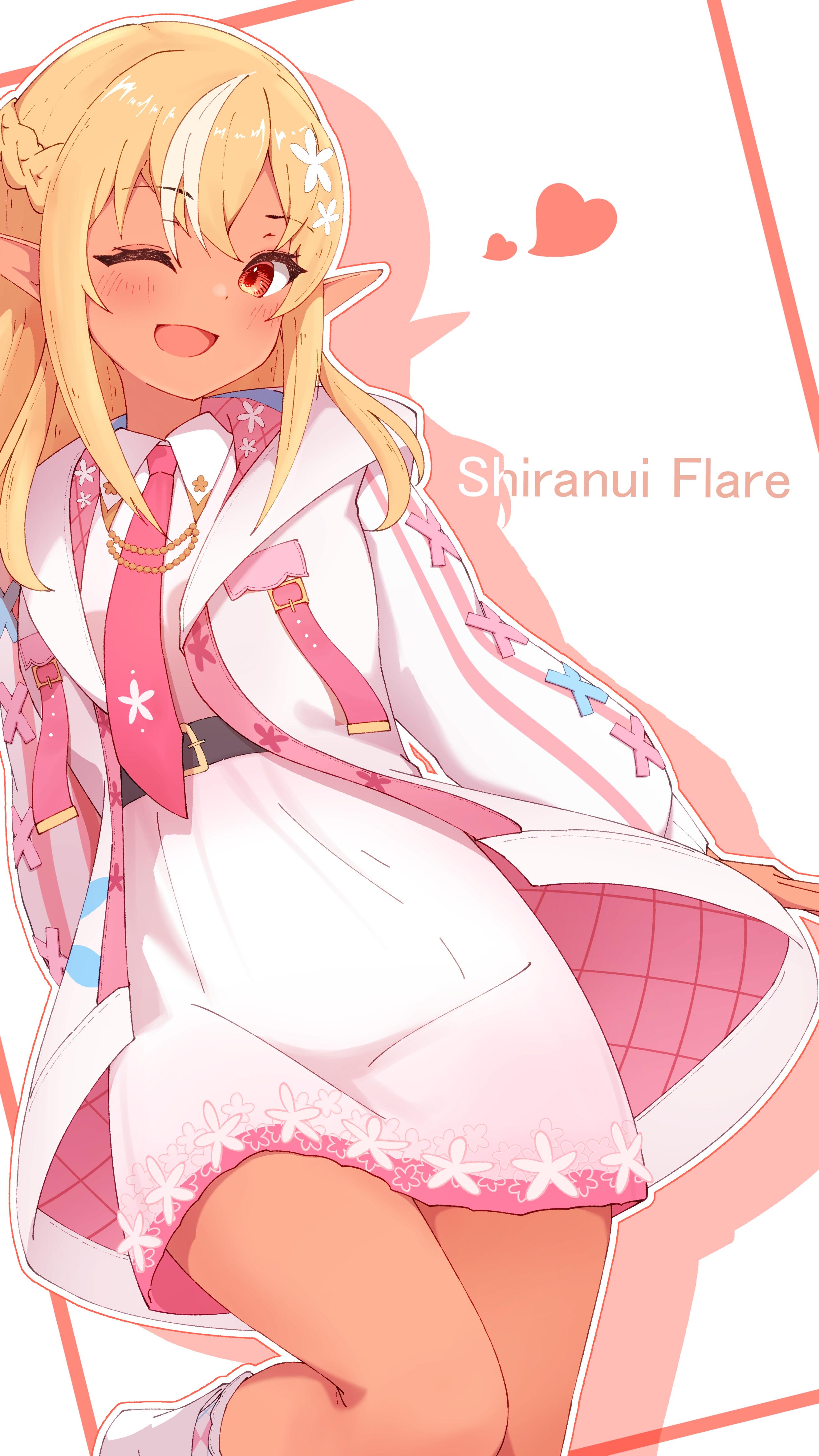 Flare Shiranui | Scrolller