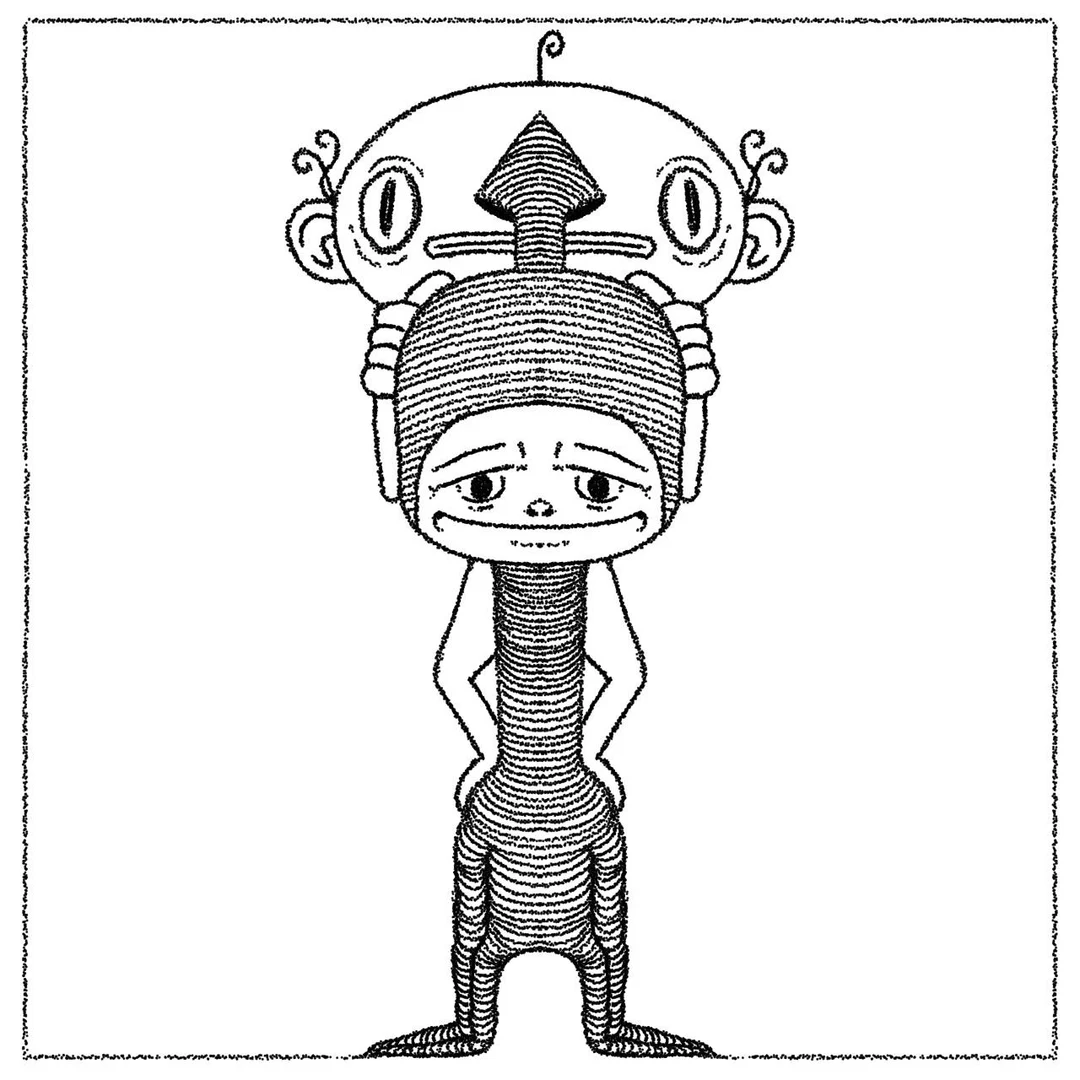 Piggybacking, u/Isaak1299, digital, 2024 | Scrolller