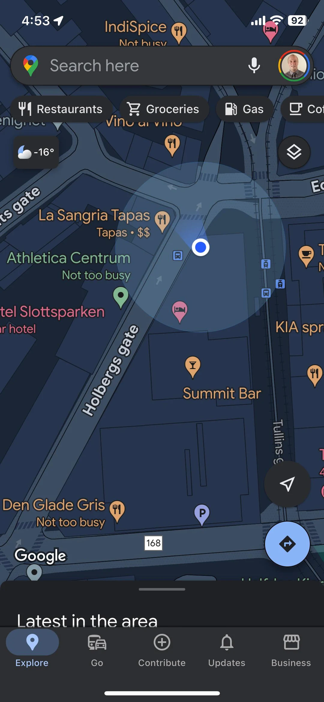 Restaurant recommendations | Scrolller