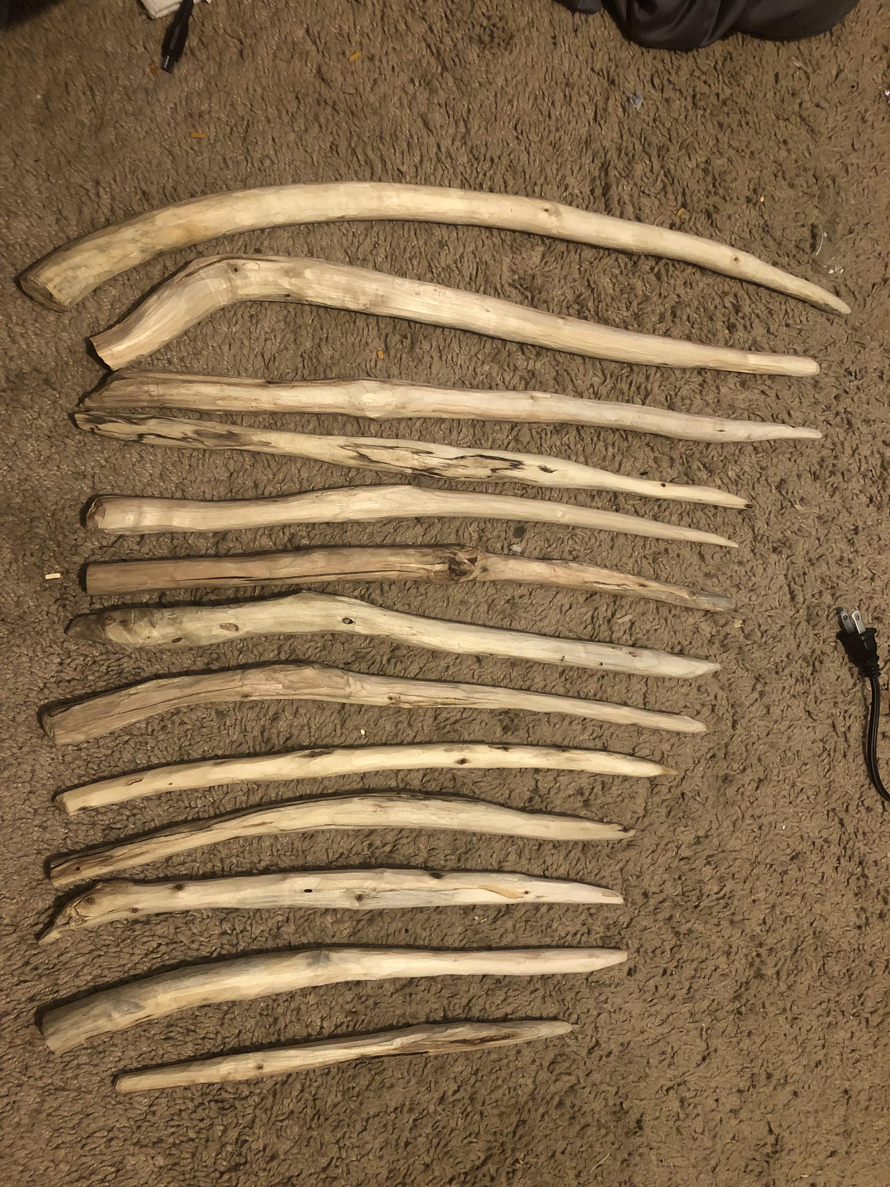 Made these ends for my high school production of “Puffs” | Scrolller