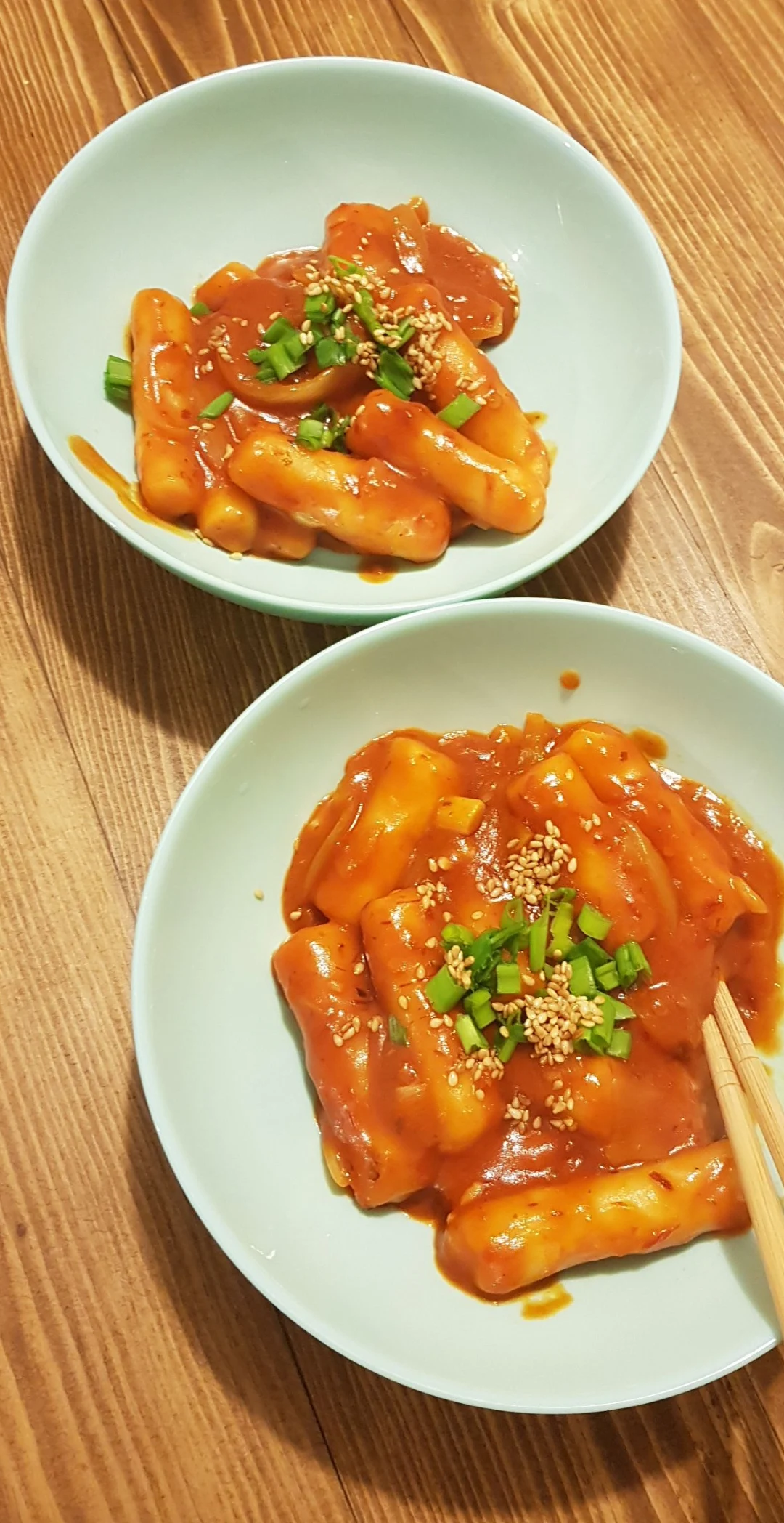 [homemade] I tried making tteokbokki | Scrolller
