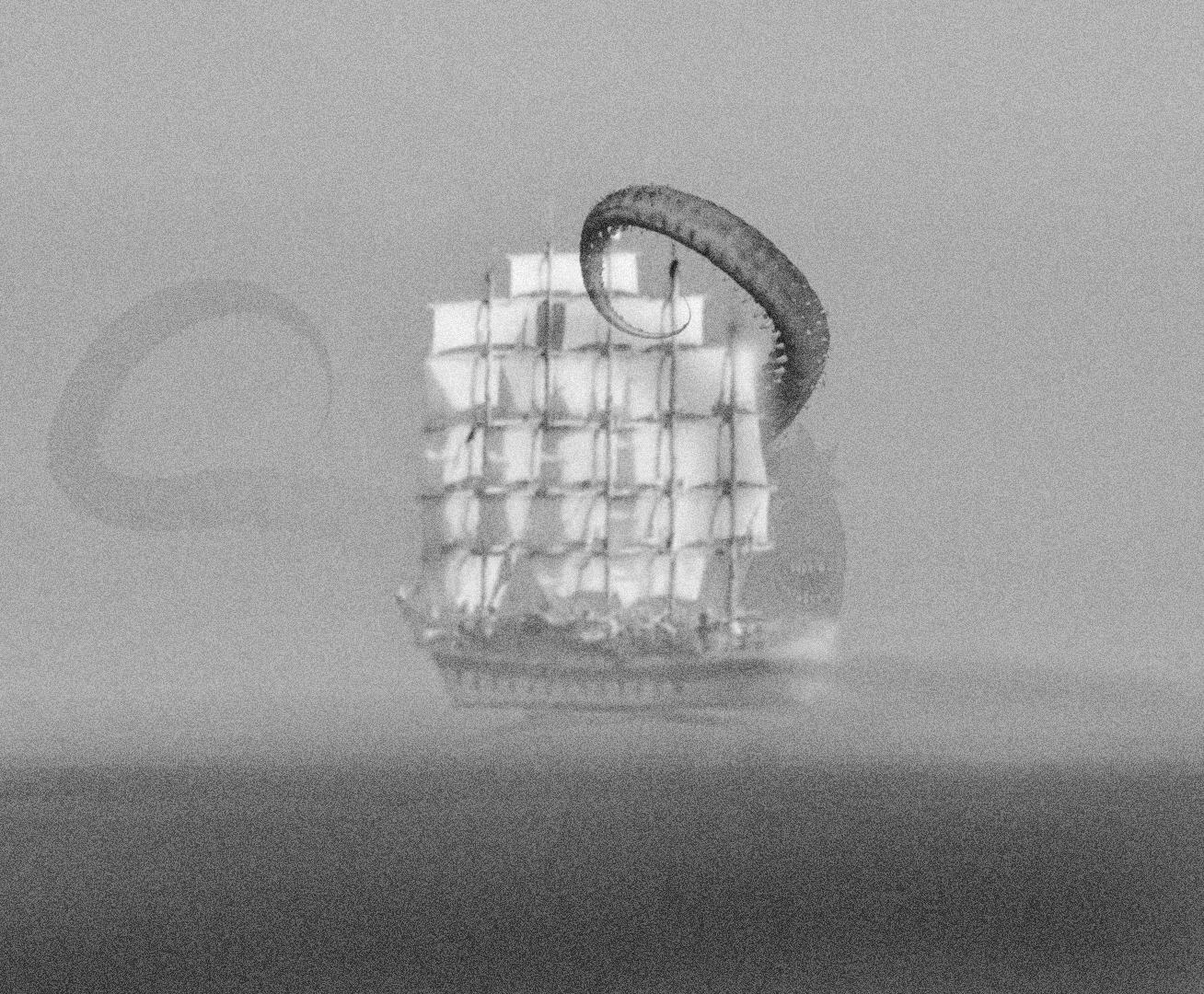 The last photo of the Kraken | Scrolller