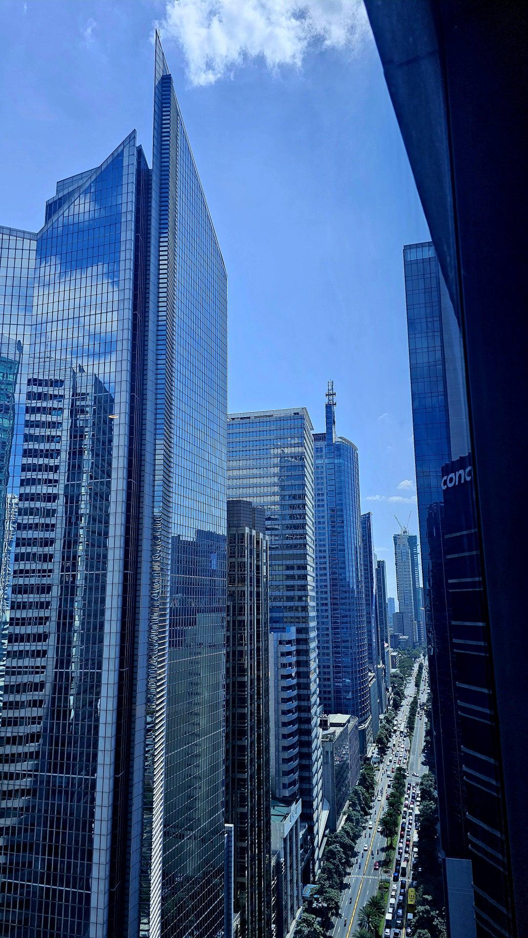 Ayala Avenue, Metro Manila, Philippines | Scrolller