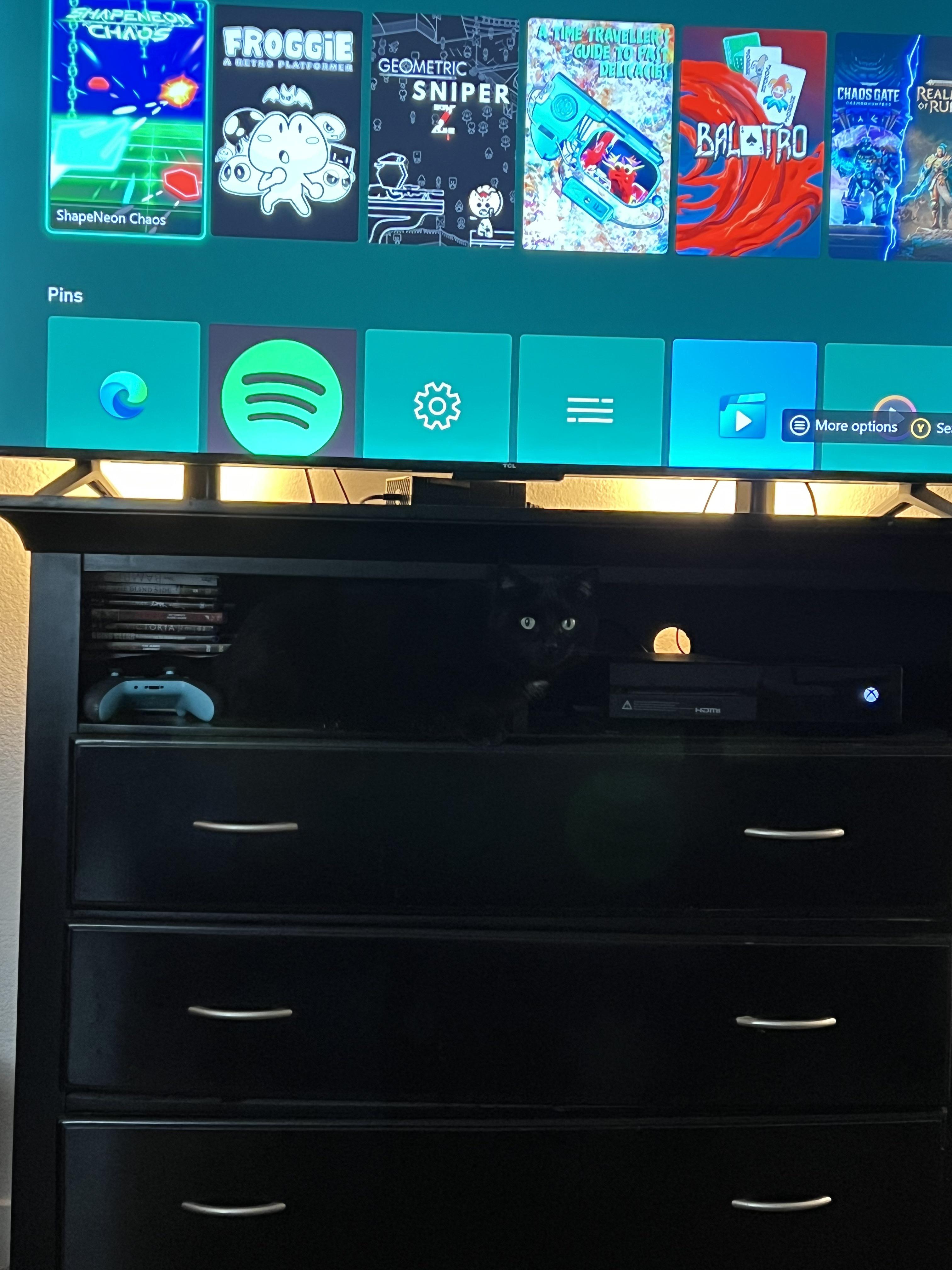 CDS Stray Void | Scrolller