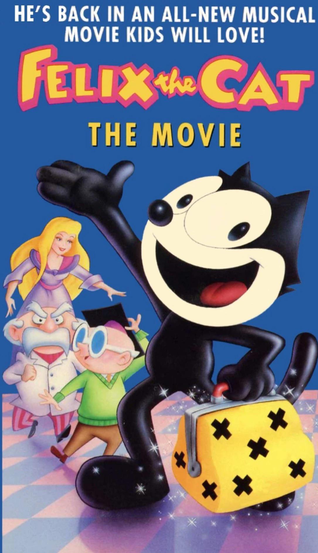 Poster does not do the movie justice. What a horrifying fever dream that probably warped my ...