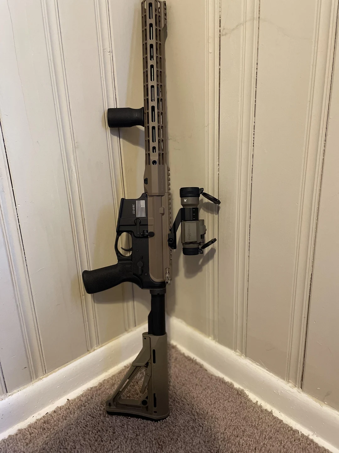 Update on my first build. | Scrolller