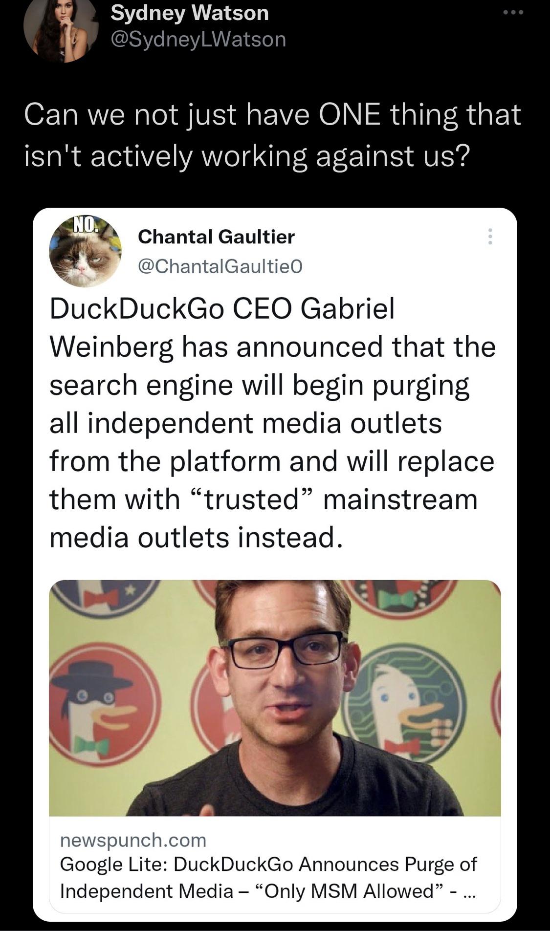 News Punch is satire | Scrolller