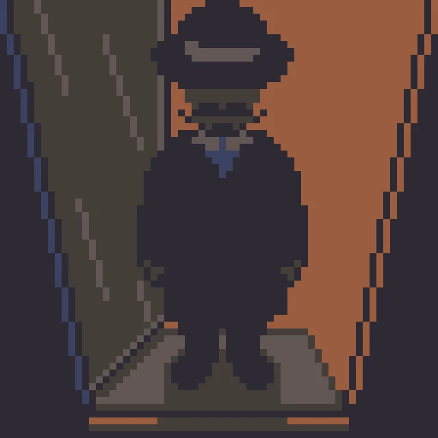 Mysterious Stranger | Scrolller