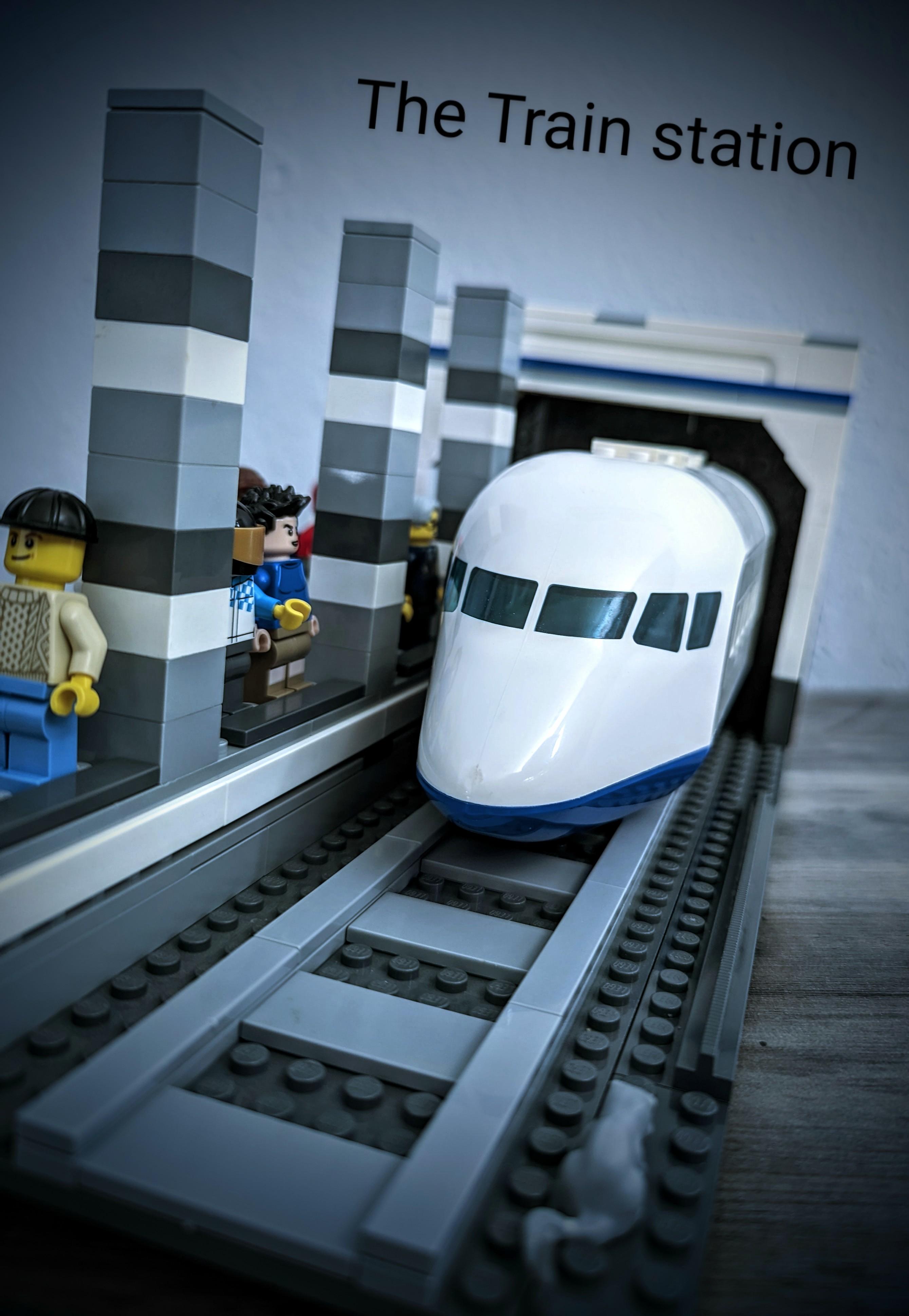 Train station | Scrolller