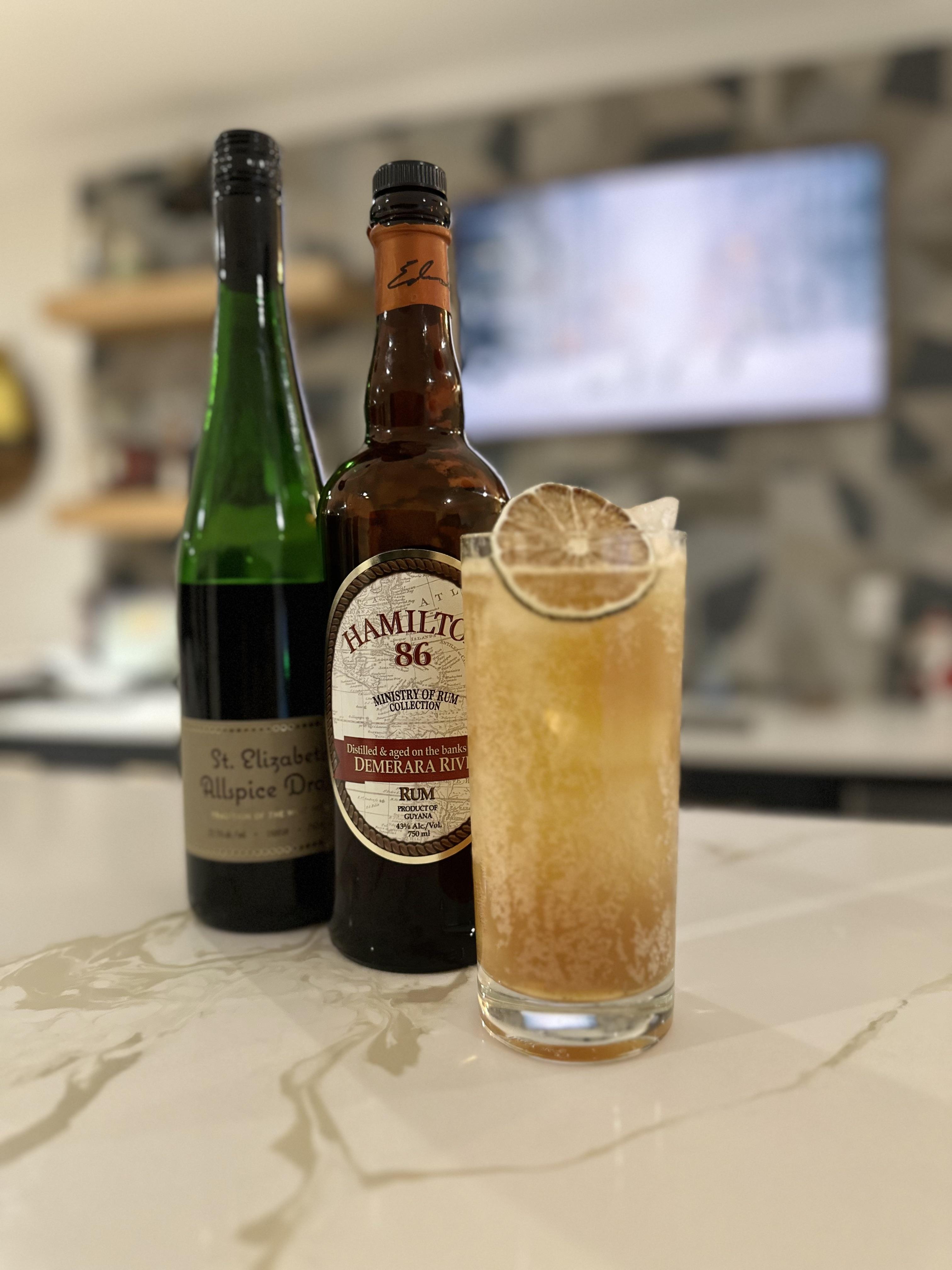 Day 13: Not So Dark ‘N Stormy | Scrolller