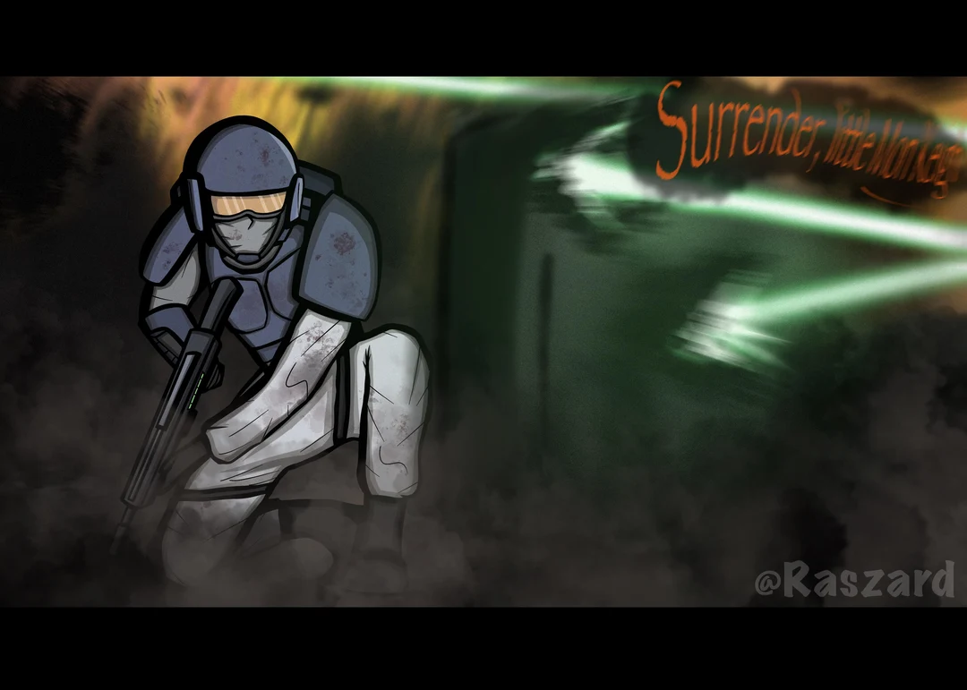 Guardsman | Scrolller