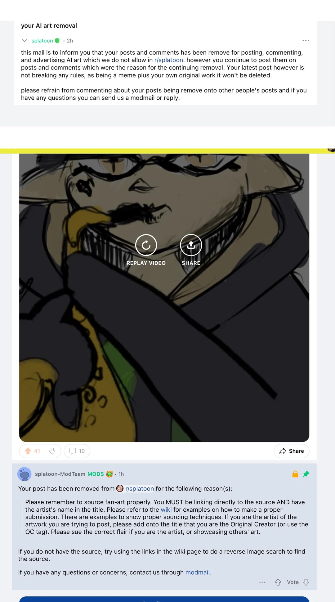 Hypocrisy Abounds | Scrolller