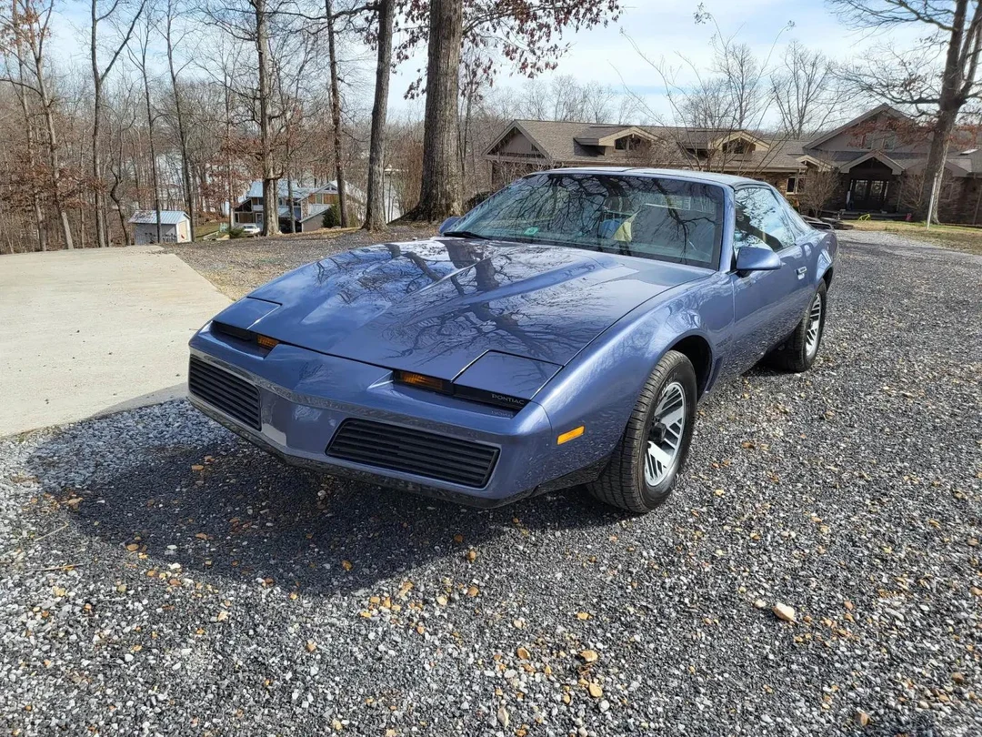 1984 TransAm [1536x1152] | Scrolller