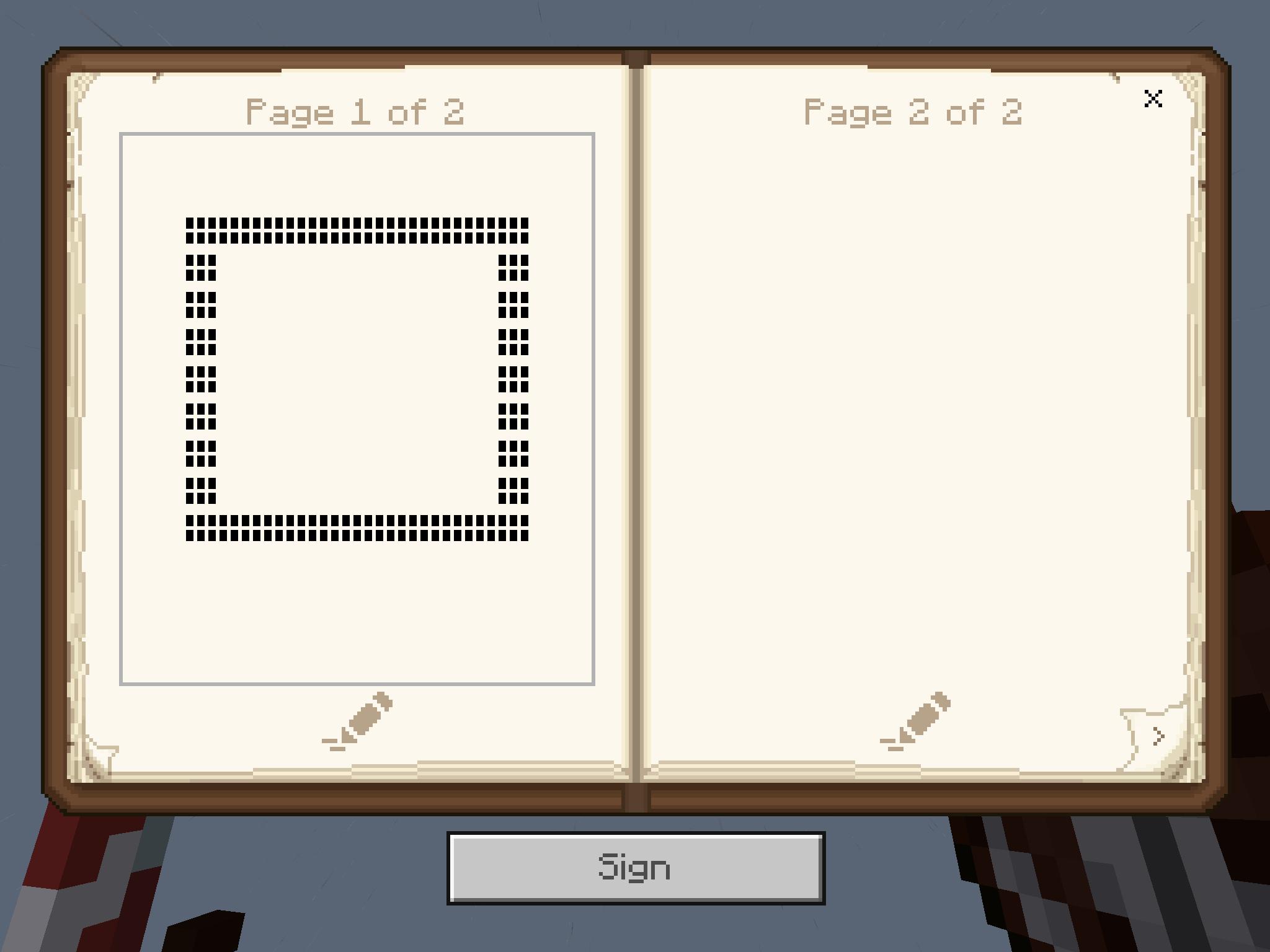 Anyone know any good mods/ways to put images in books? | Scrolller