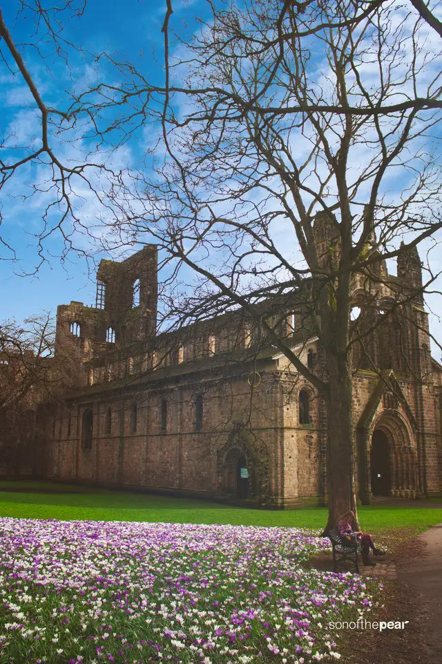 Kirkstall Abbey, Leeds | Scrolller
