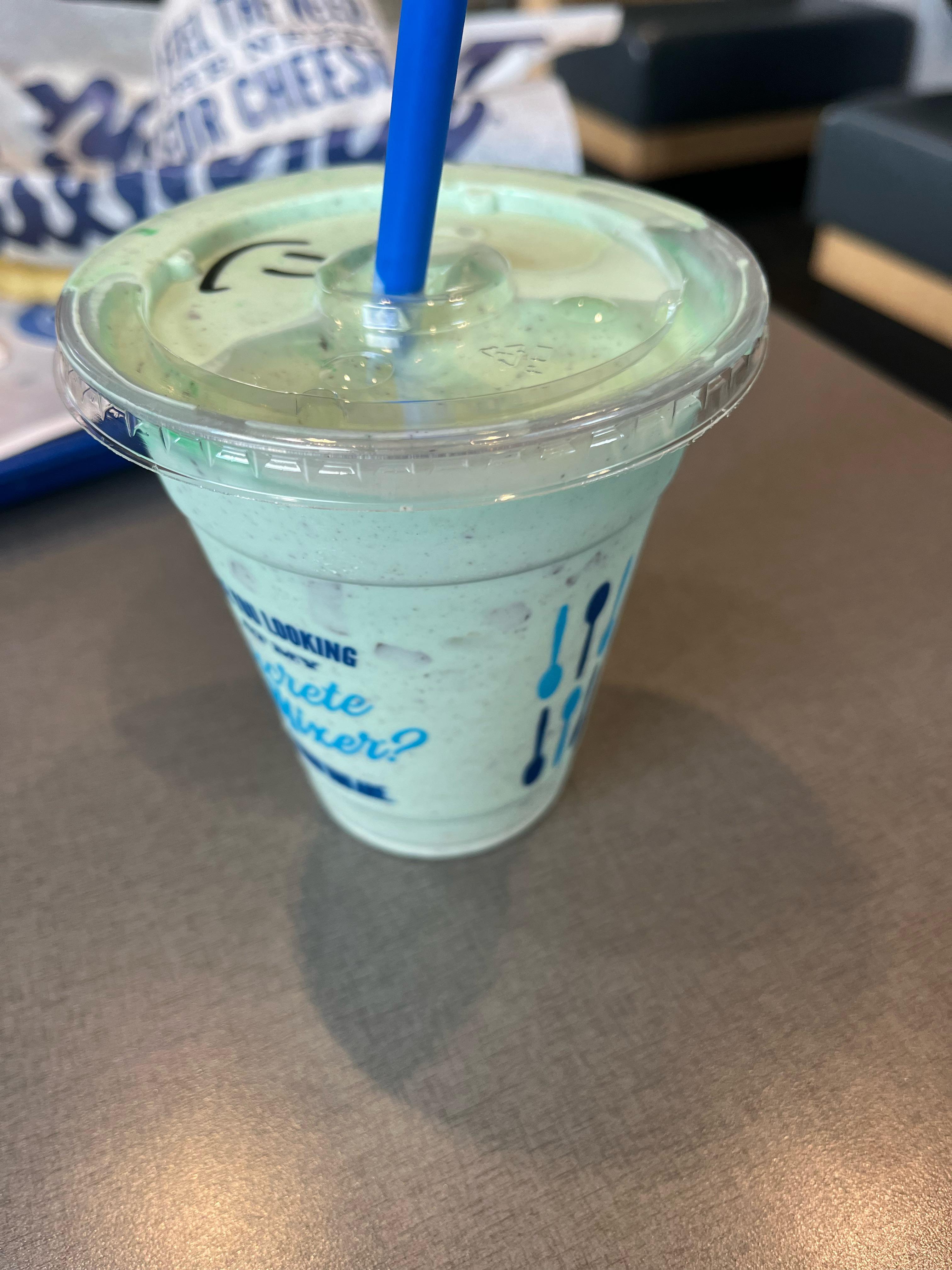 Discover more like Splatoon: Repping team Mint Chocolate Chip, let’s ...