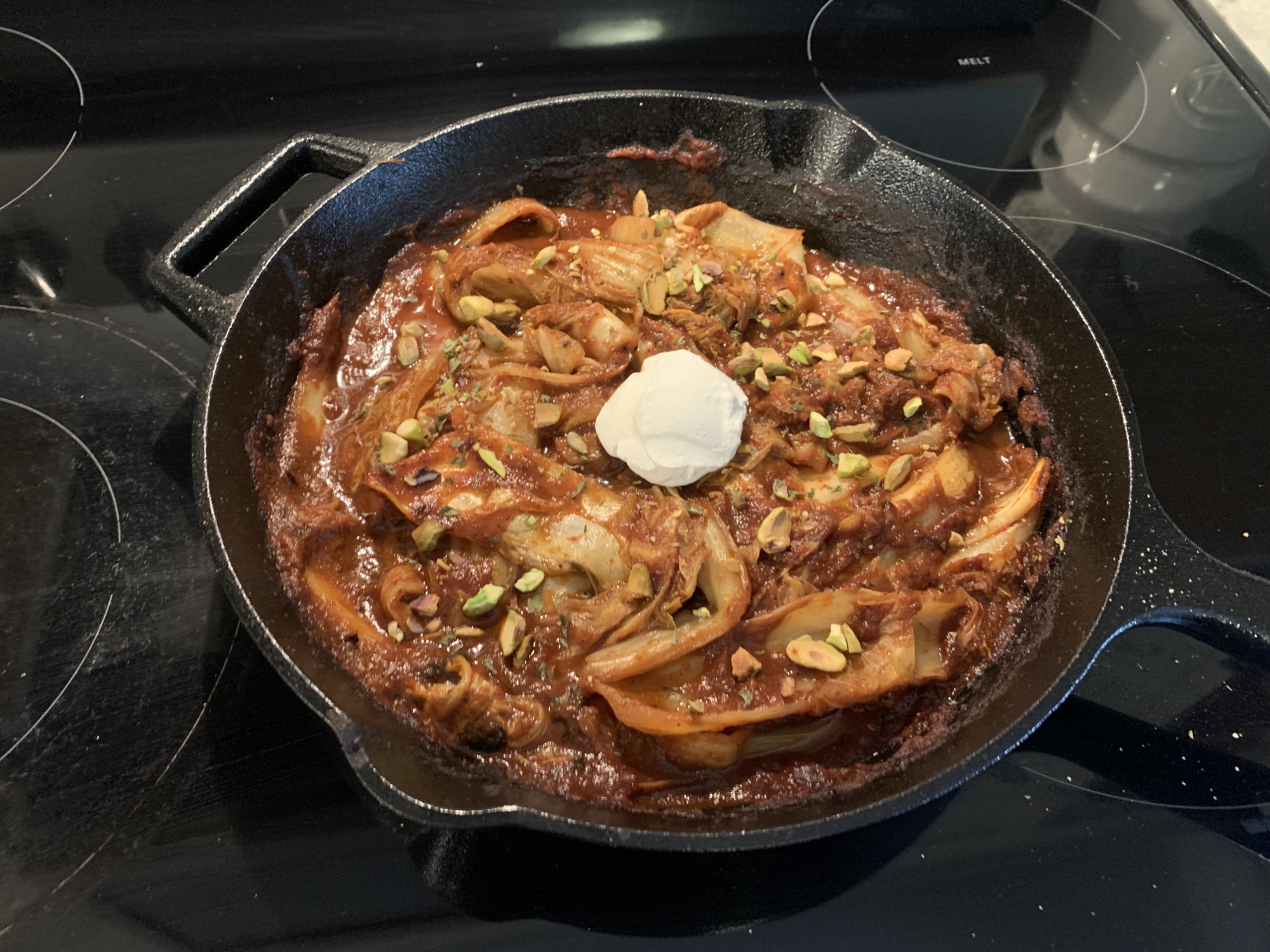 [Homemade] Melted Cabbage | Scrolller