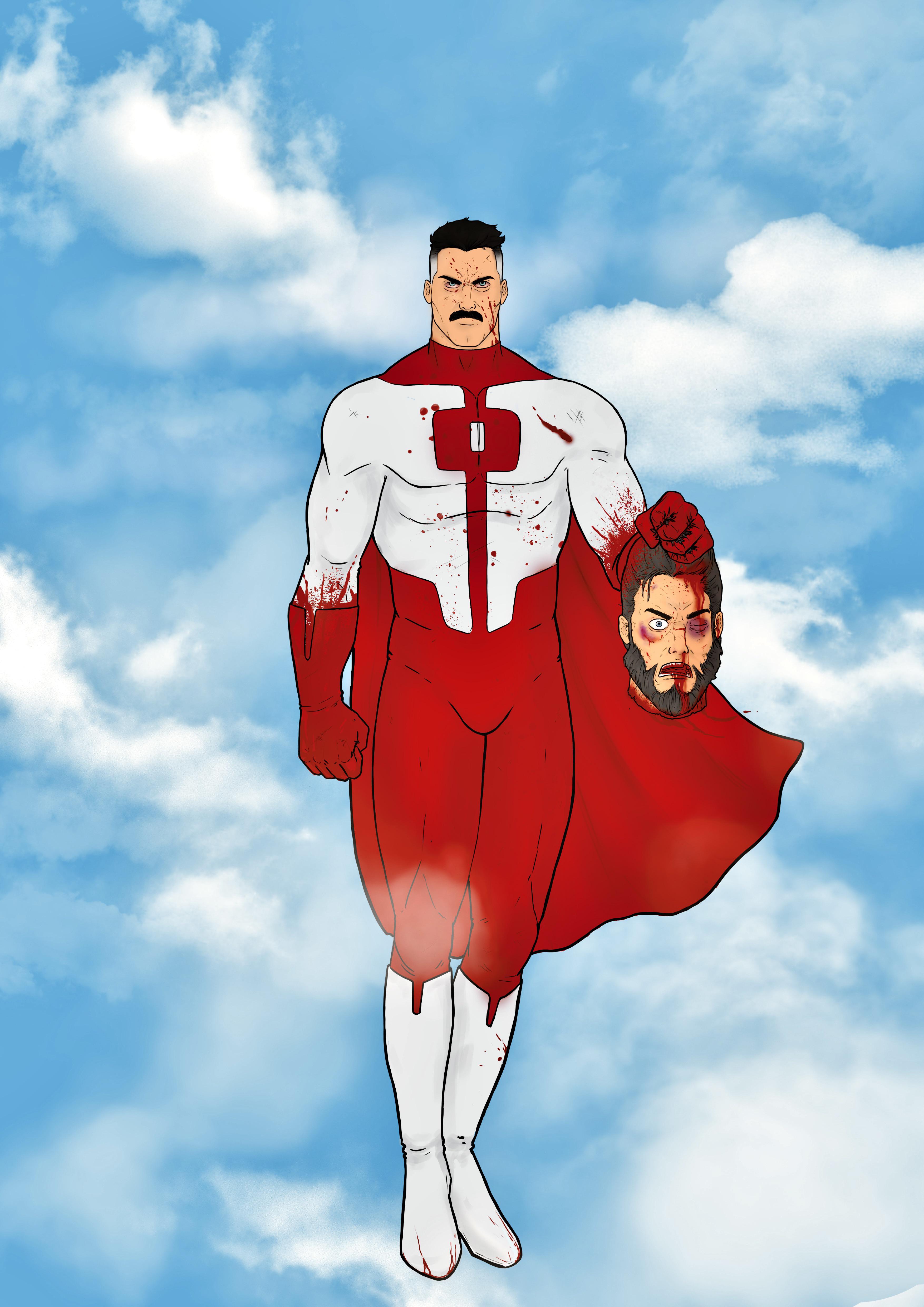 Just coworkers hangin’ around - by @thewzart | Scrolller