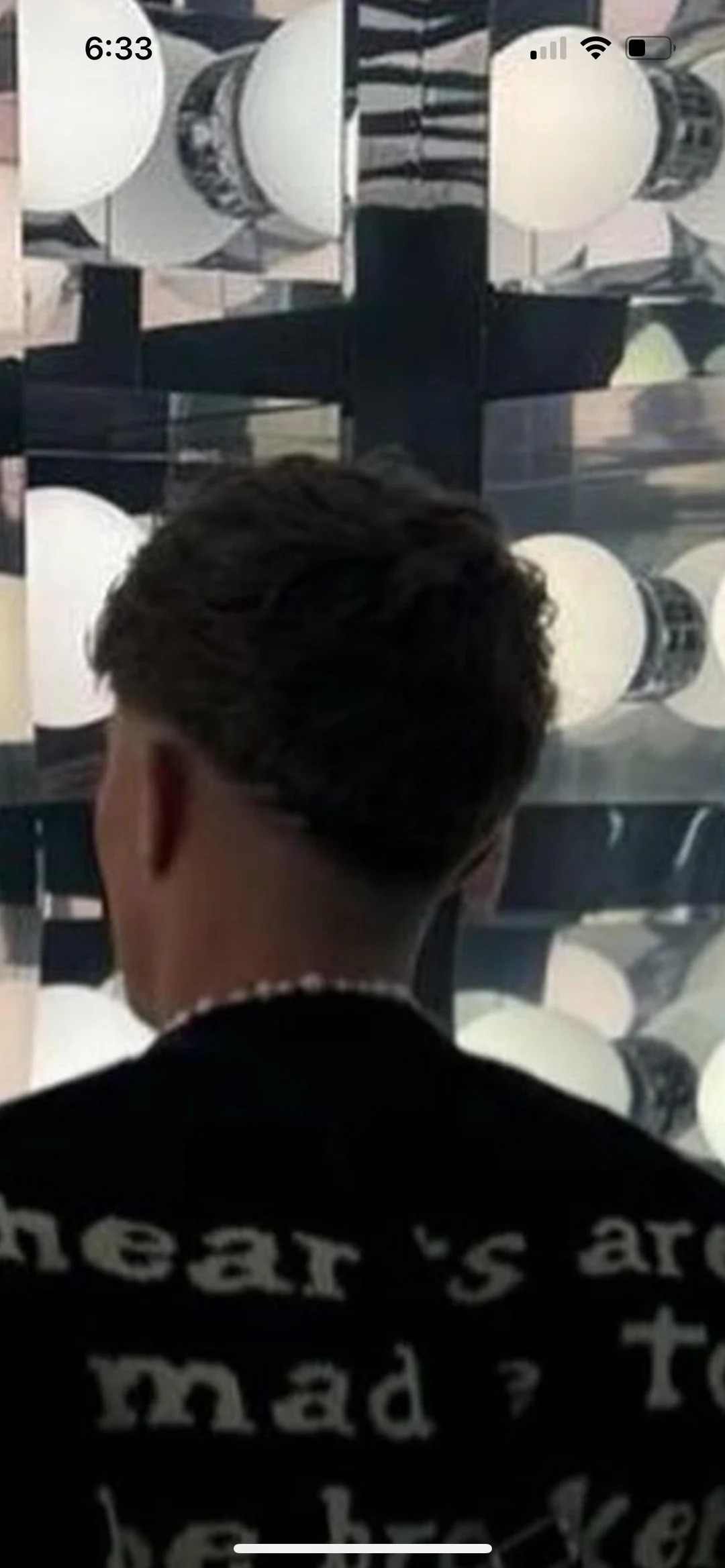 What is this fade called | Scrolller