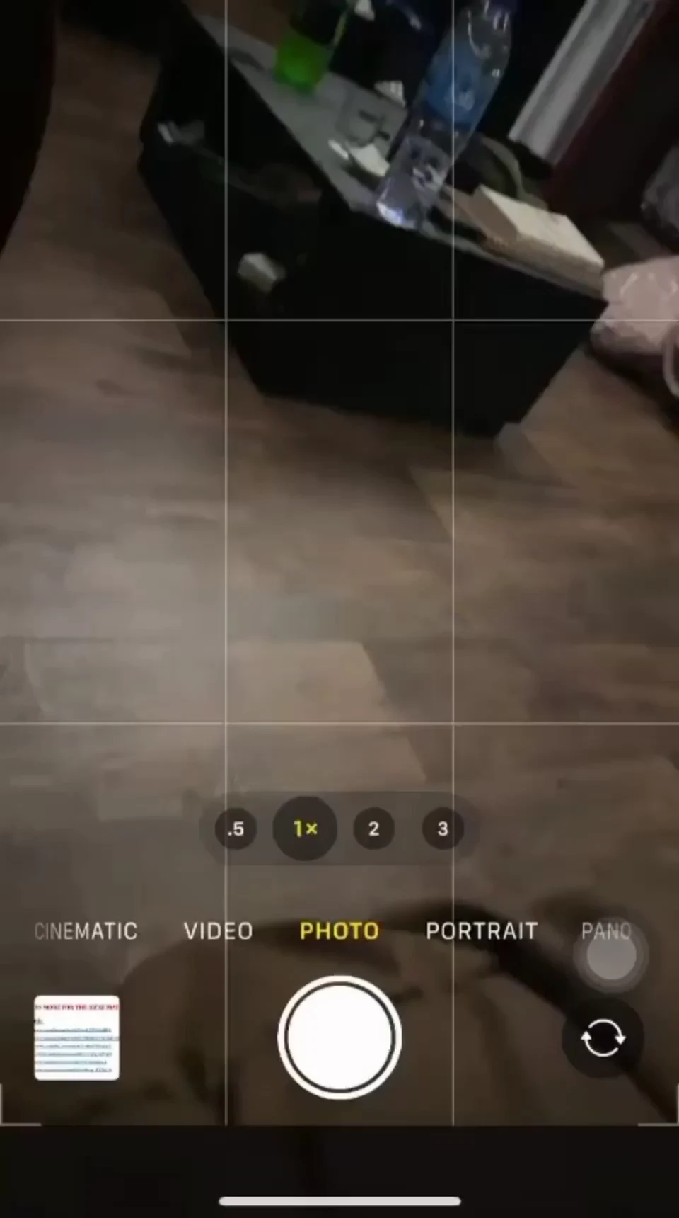 Camera Bug? | Scrolller