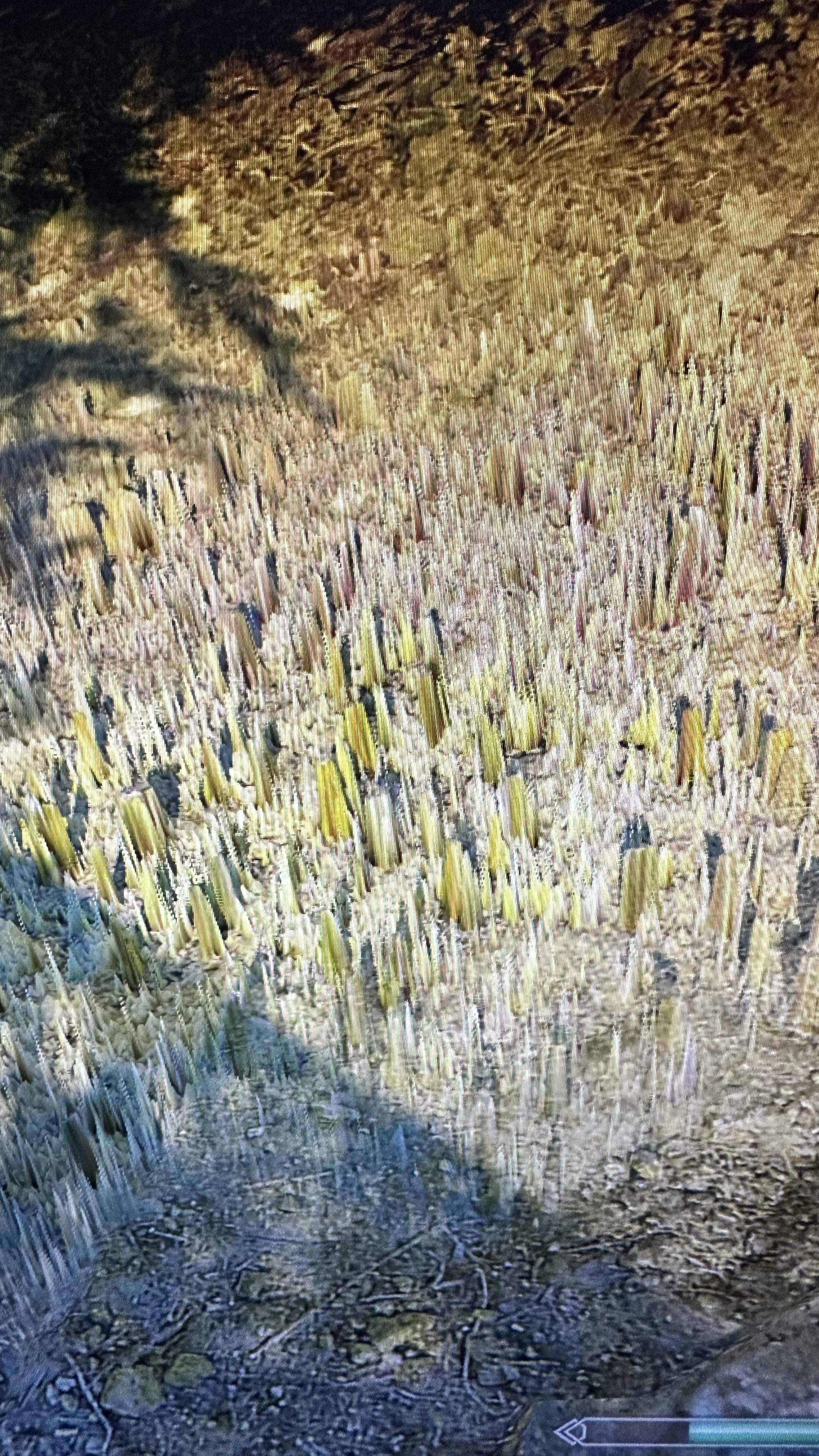 Weird spikes after installing enb | Scrolller