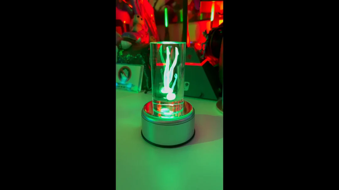 memorial crystal | Scrolller