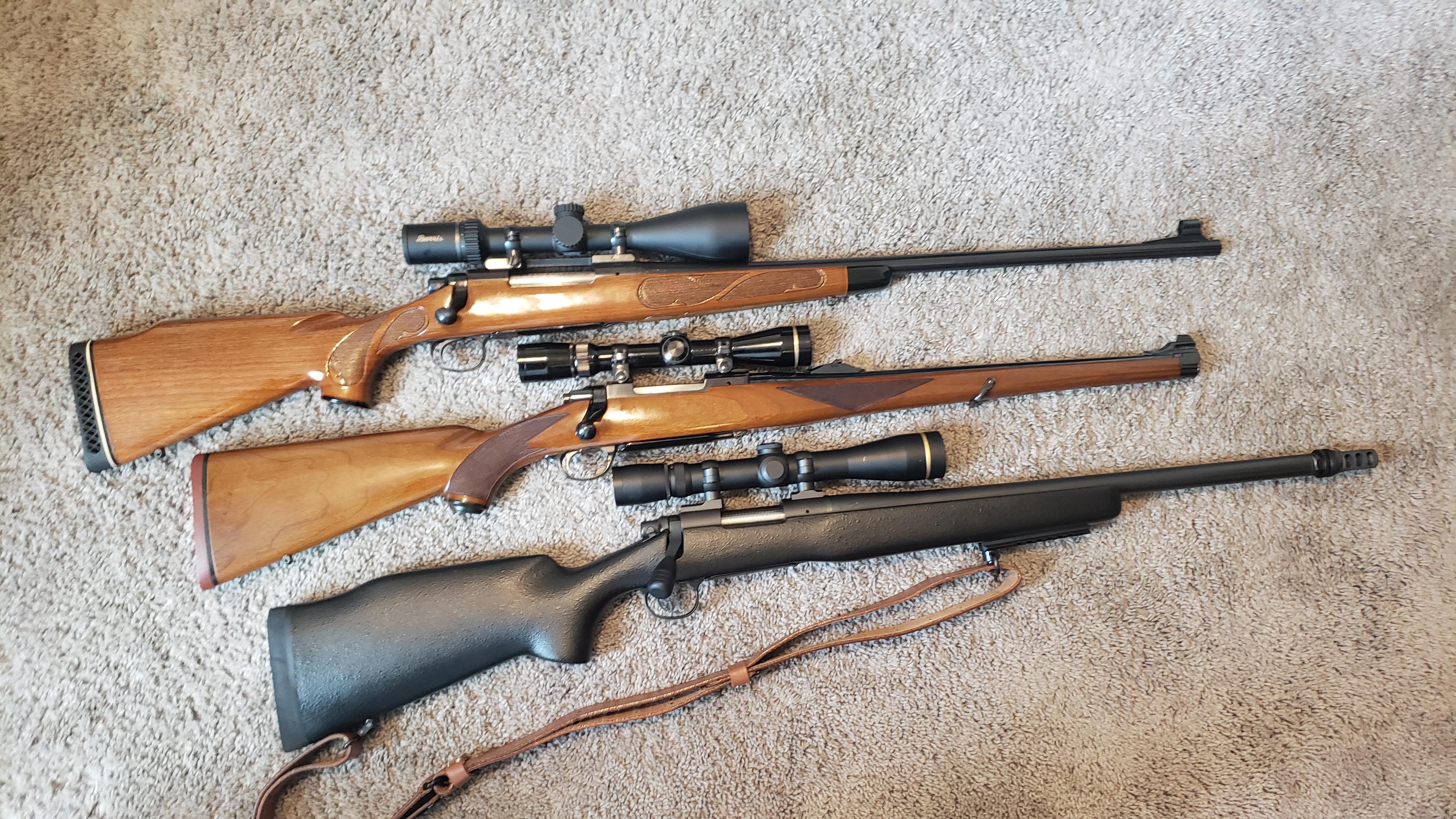 This year's Rifles | Scrolller