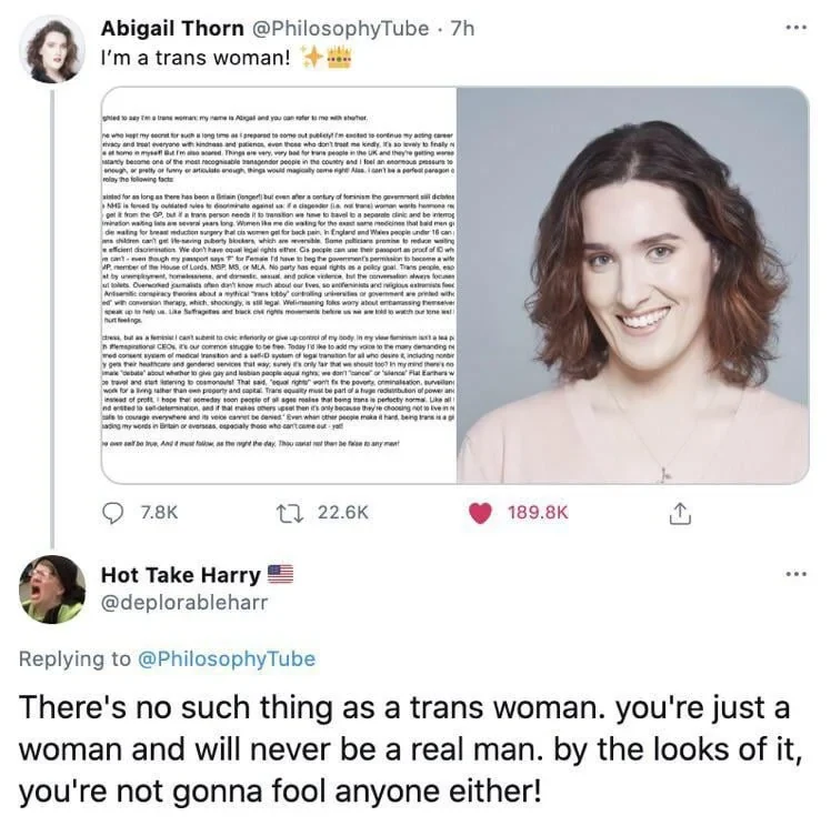 You may have to read it twice | Scrolller