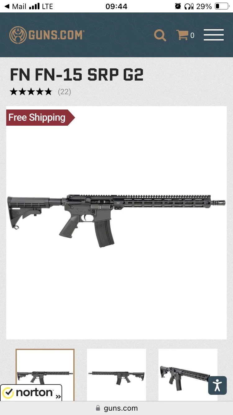 FN SRP G2 | Scrolller