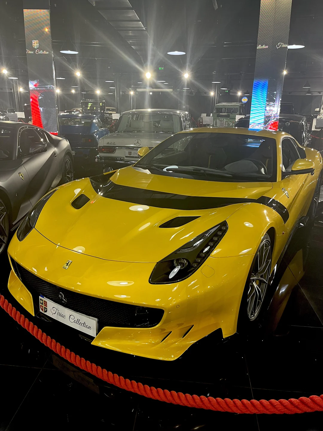 Ferrari F12tdf [3024x4032] | Scrolller