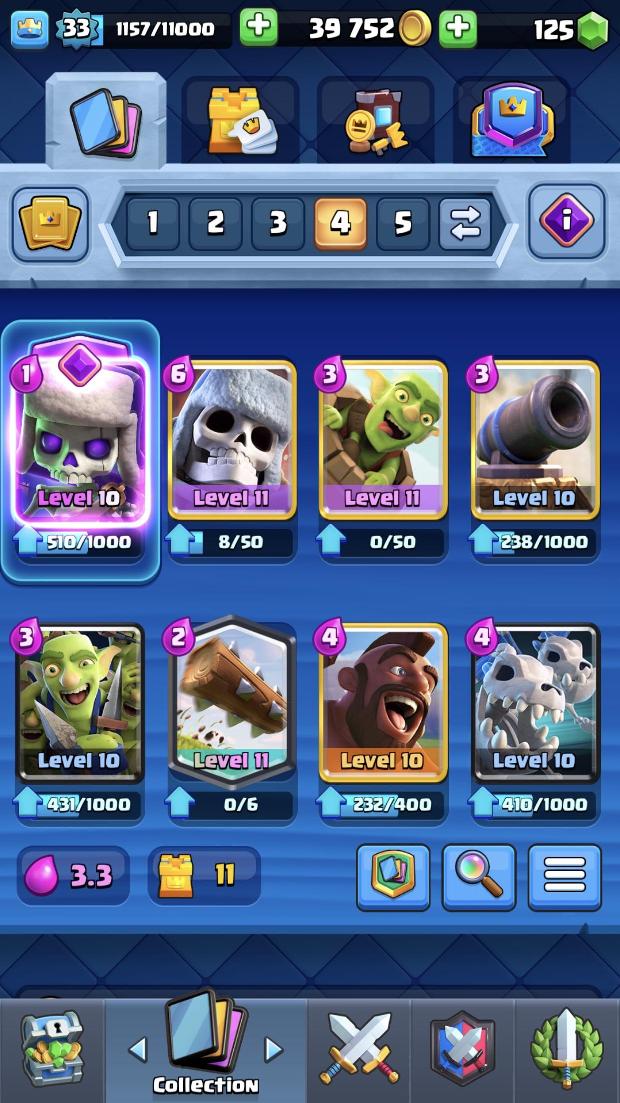 My main deck | Scrolller