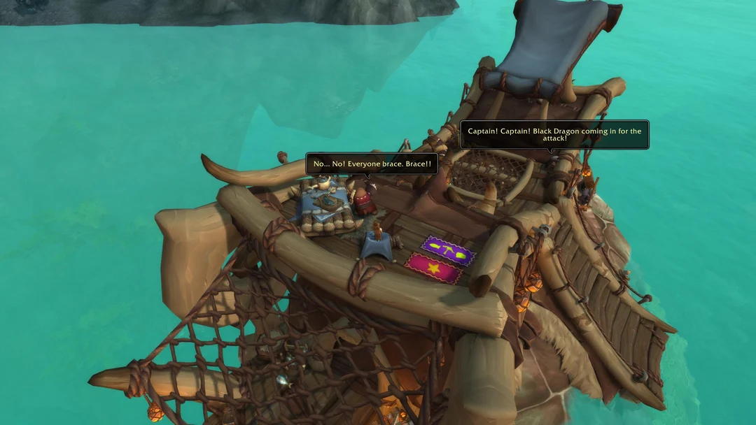 In the course of completing a Dragonscale Expedition wanted quest, I discovered a weekend ...