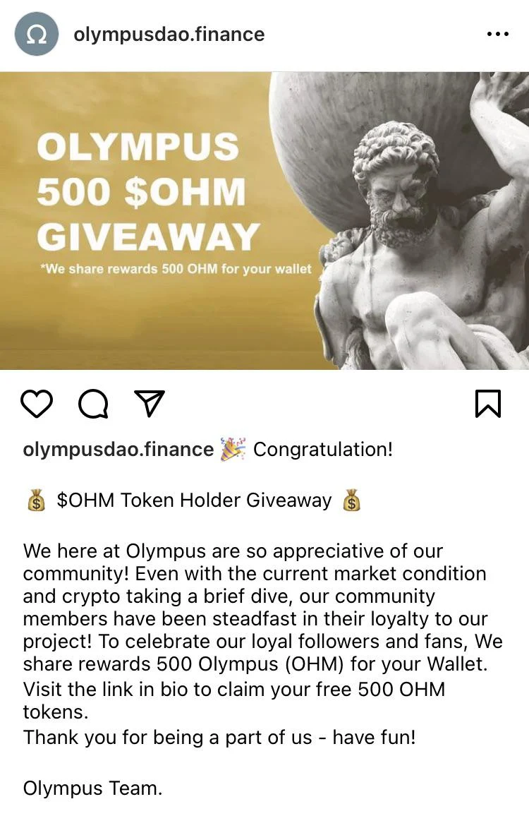 Free tokens…. | Scrolller