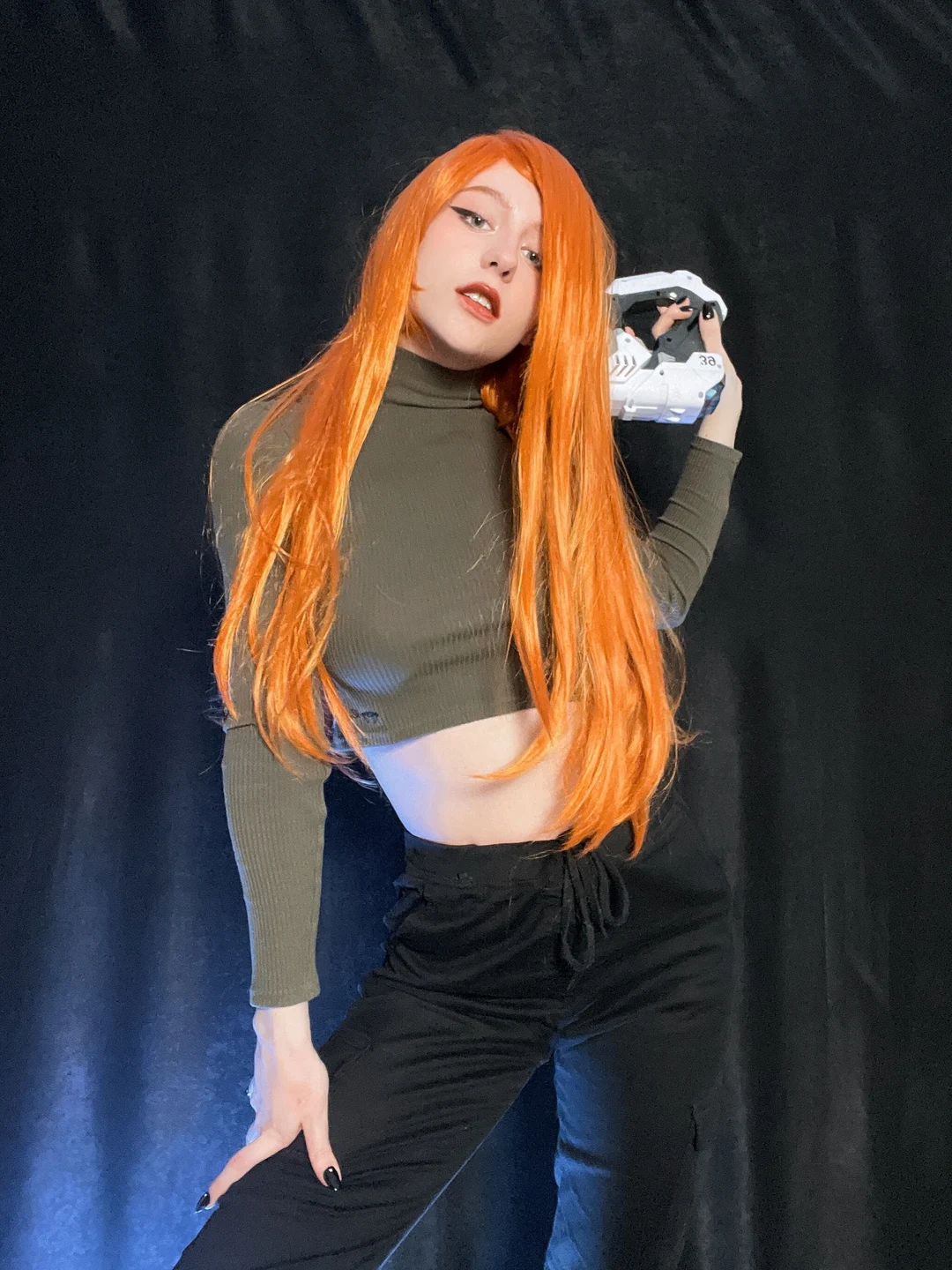 Kim (by Tulpina) [Kim Possible] | Scrolller